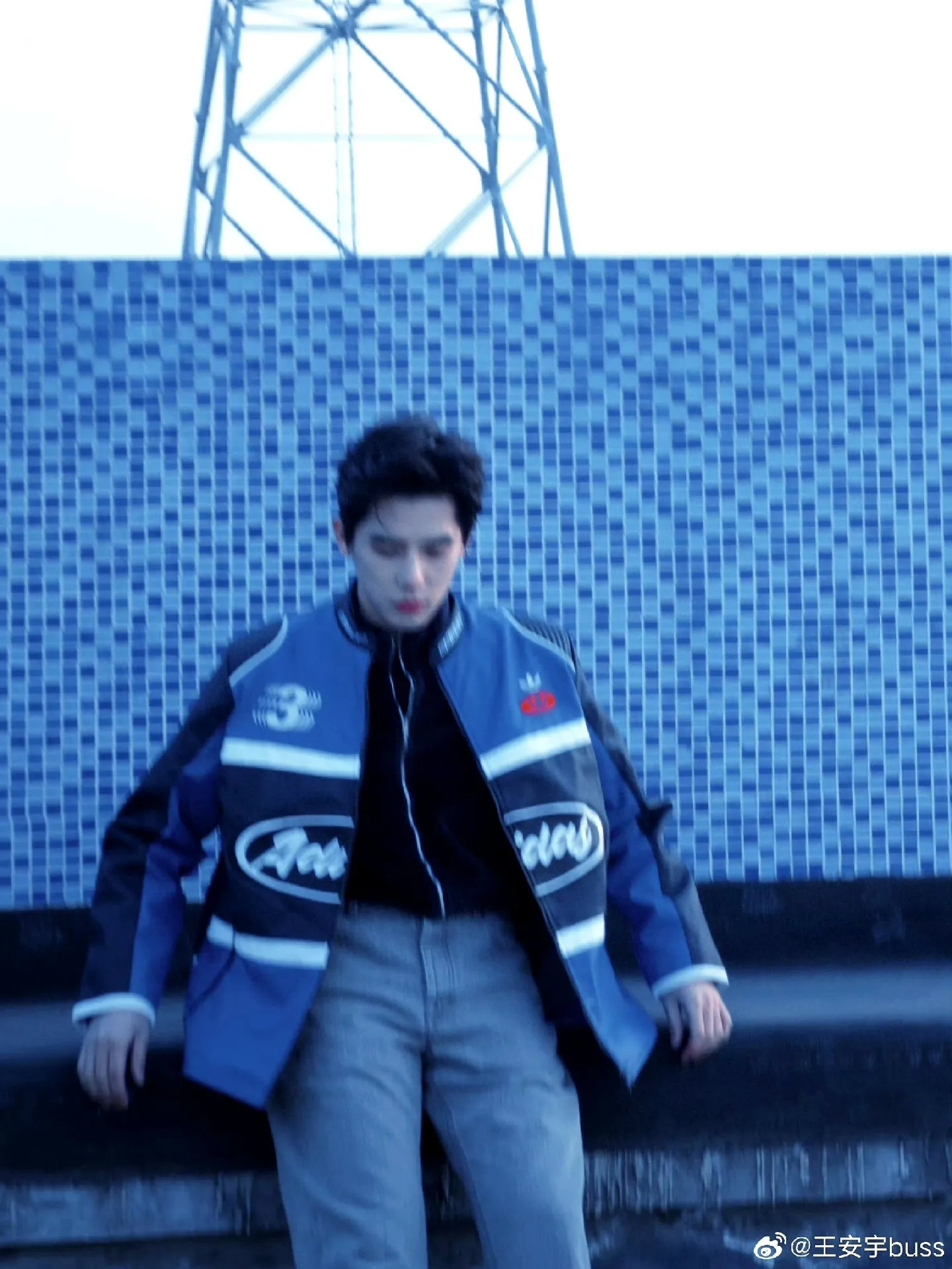 14.02.25 "หวัง อันอ วี่ " 💚 | แกลเลอรีที่โพสต์โดย chada | Lemon8