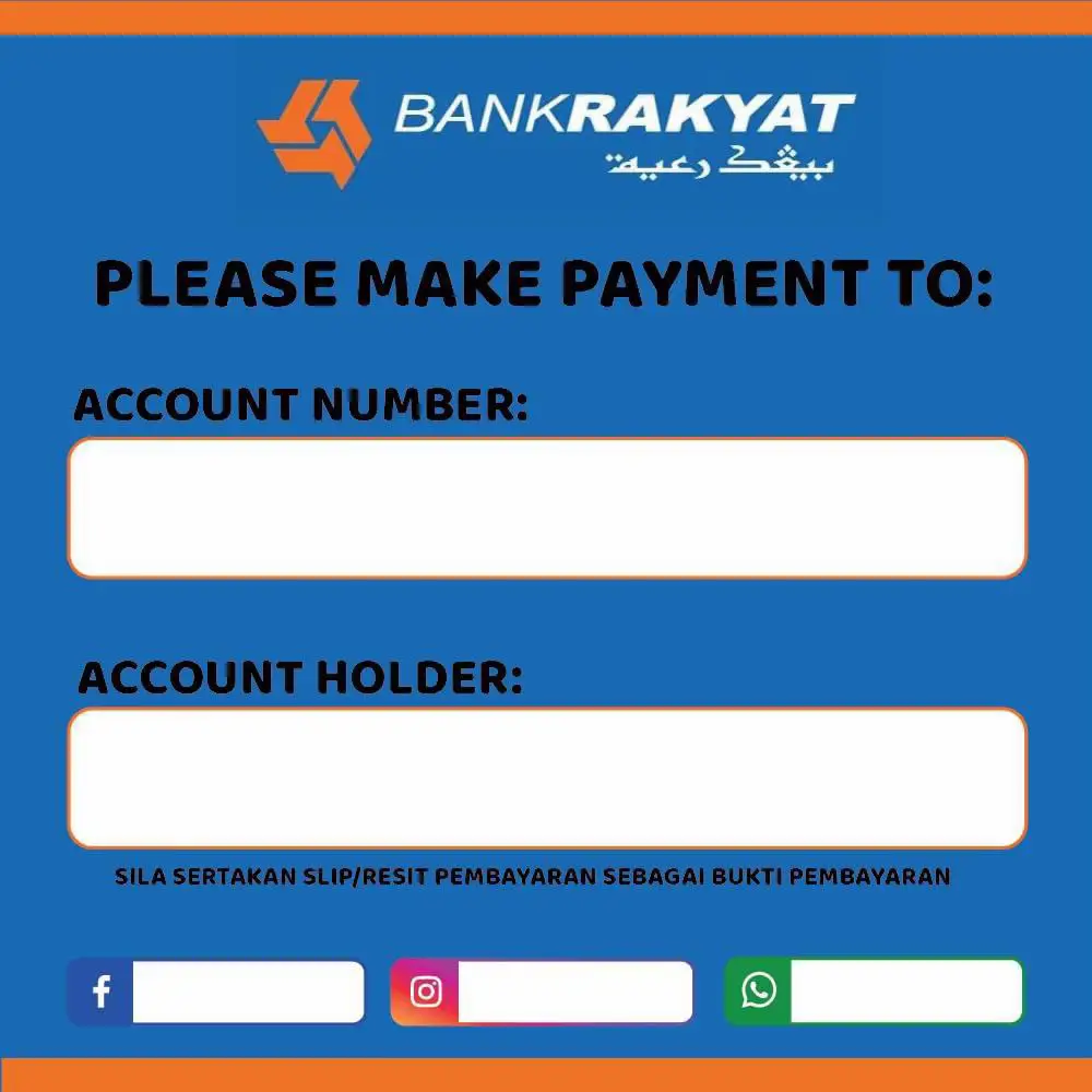 template qr code bank - Carian Lemon8