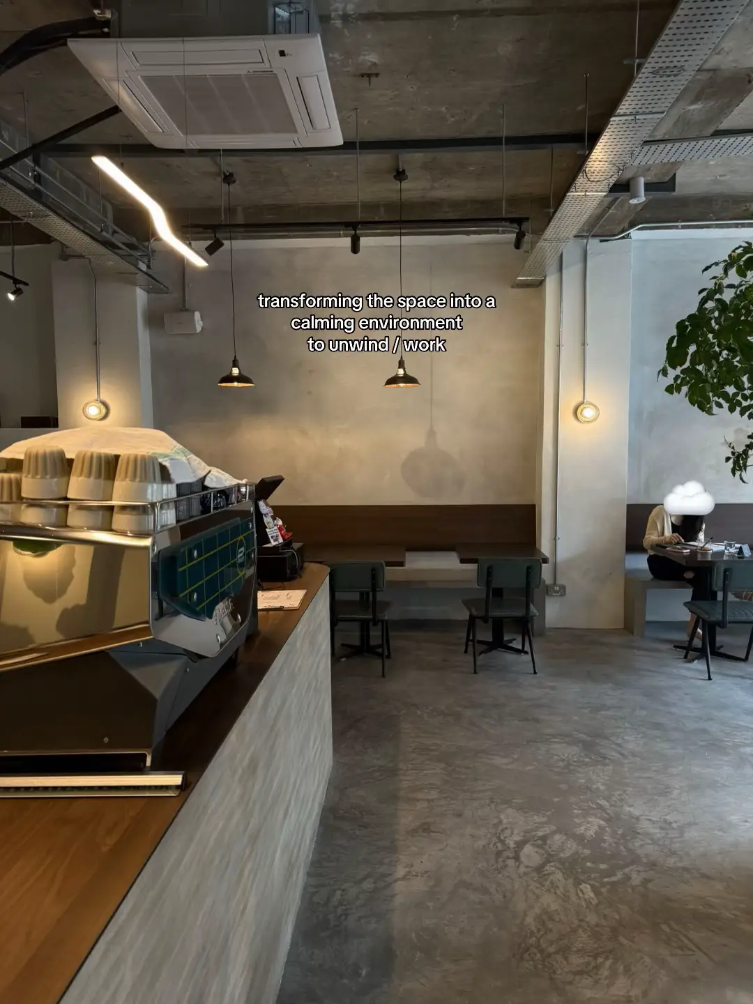 aesthetic work-friendly cafe in Singapore🎧💻 | Gallery posted by ...