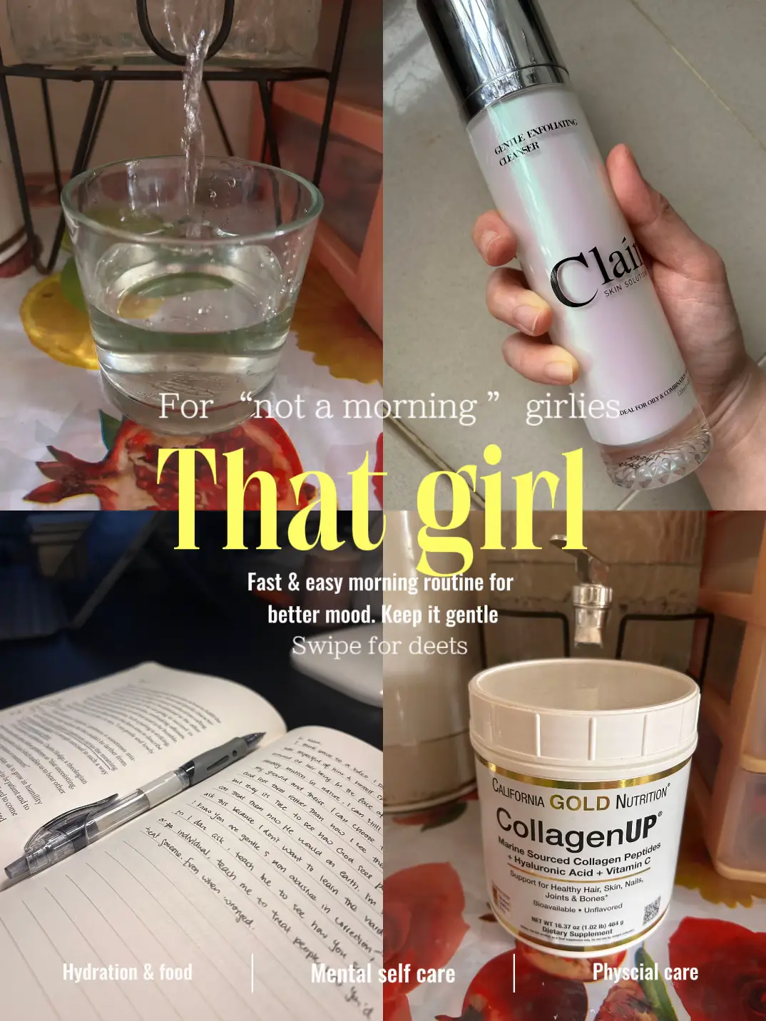That girl morning routine- fast & productive | Gallery posted by Sharon ...
