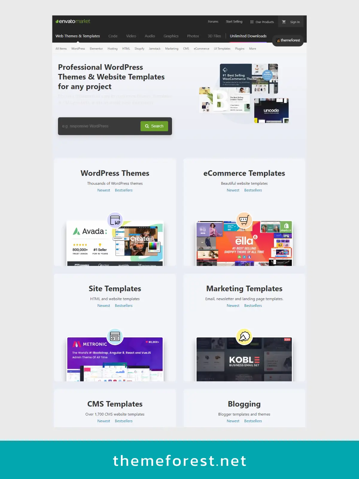 แนะนำเว็บไซต์ซื้อธีมเว็บสวยๆ | Galeri diposting oleh นักเดฟ - NakDev | Lemon8