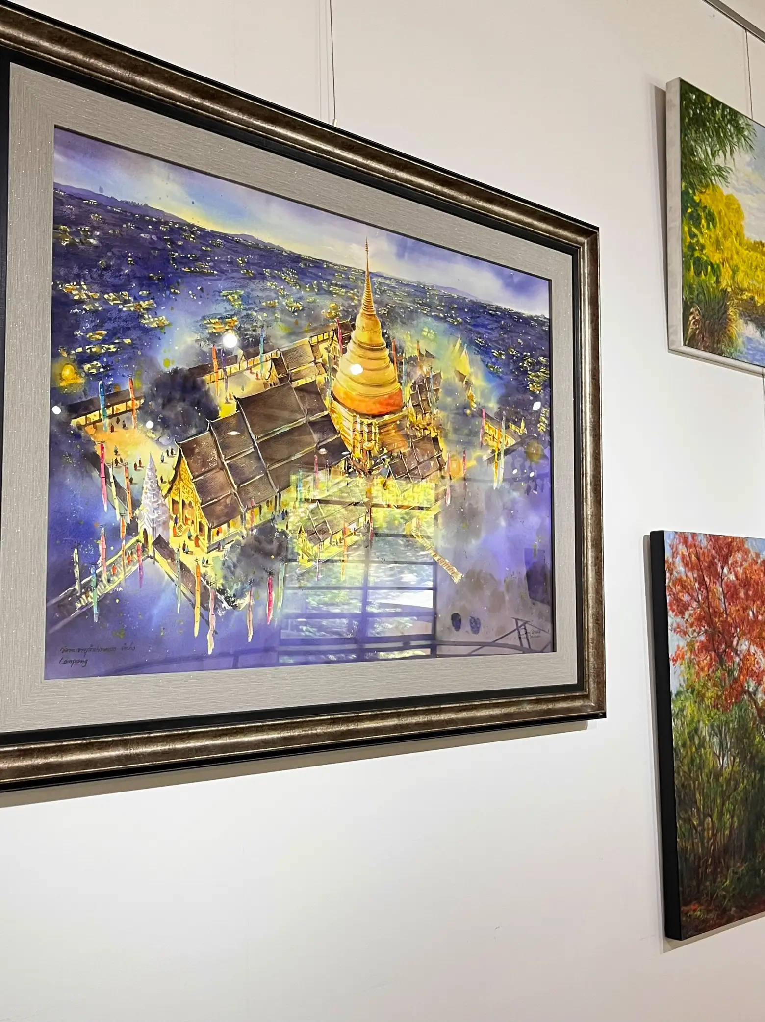 หอศิลป์ @lampang | แกลเลอรีที่โพสต์โดย jim.sn | Lemon8
