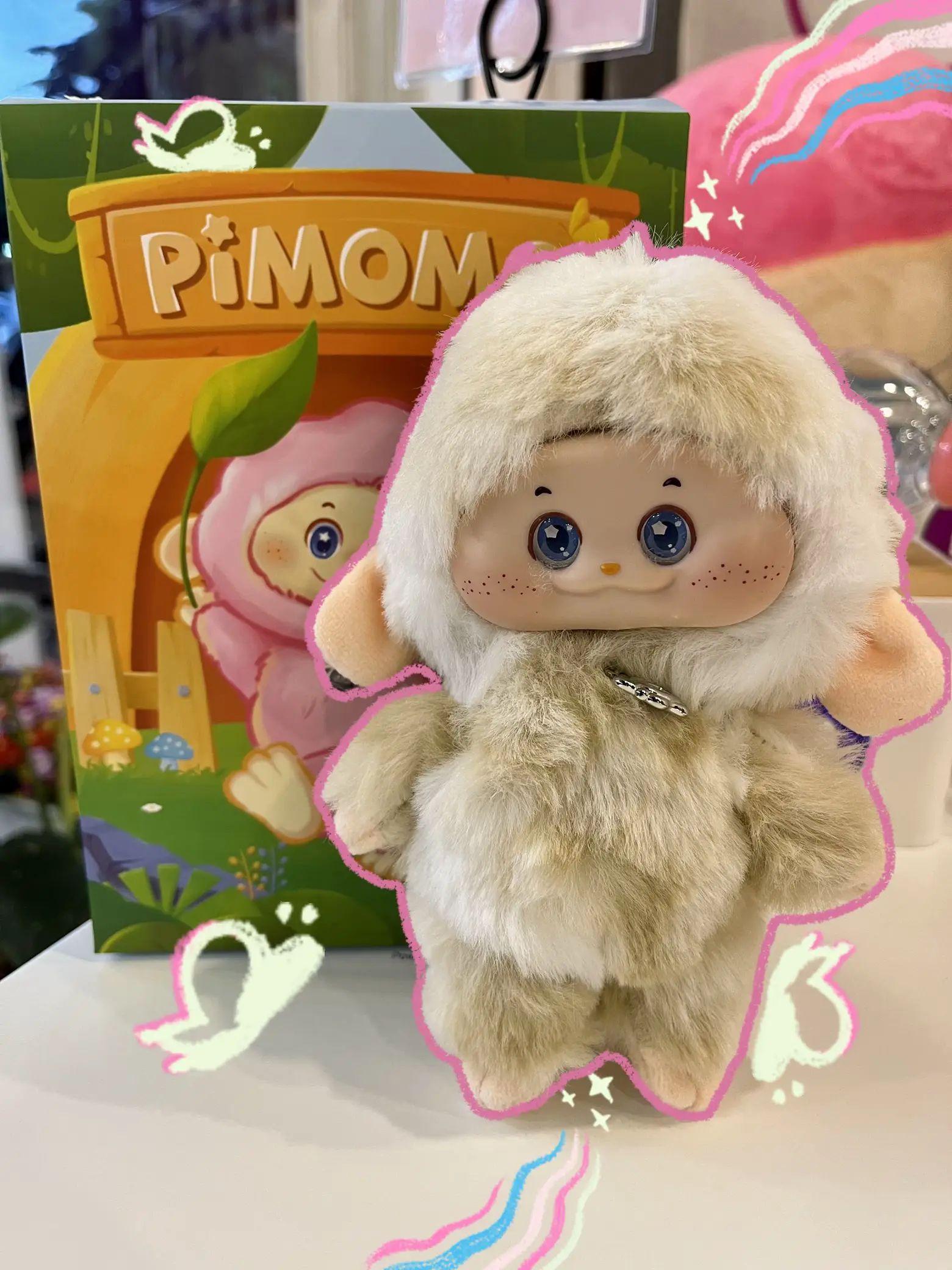 เปิดกล่องจุ่มนอกกระแส PIMOMO | แกลเลอรีที่โพสต์โดย Meow🫧 | Lemon8