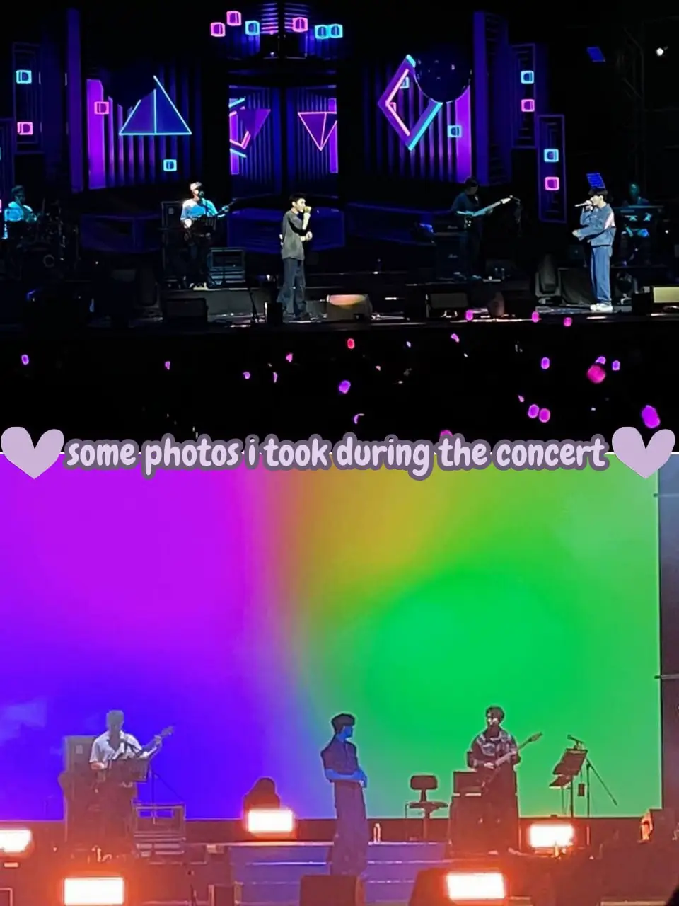 哪里都是你 🎧 YOUNG CAPTAIN CONCERT 2023 | Gallery posted by tiffanyncw | Lemon8