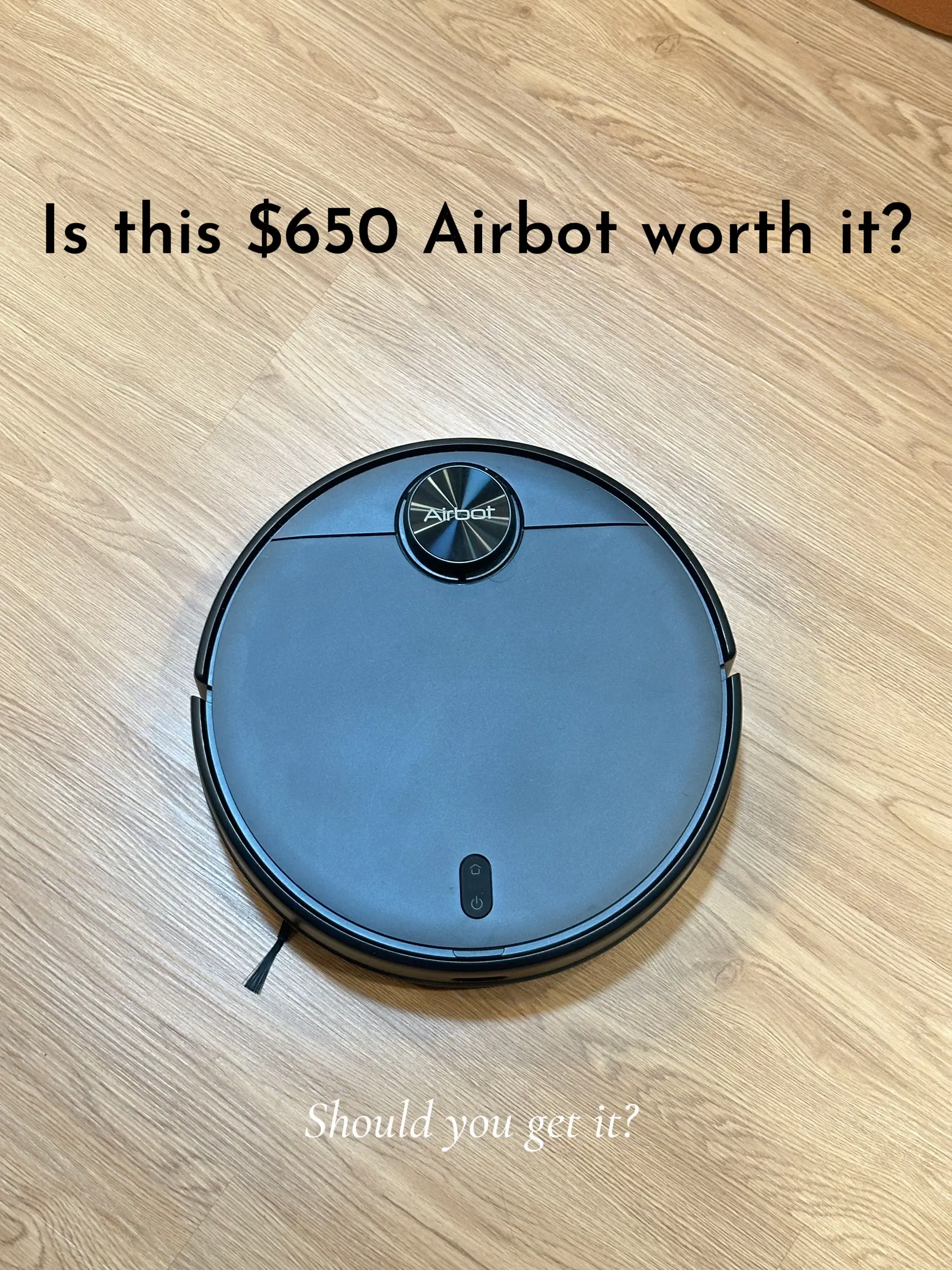 Honest Review On Airbot Robotic Vacuum 🤖 | Gallery posted by ZENNIE ...