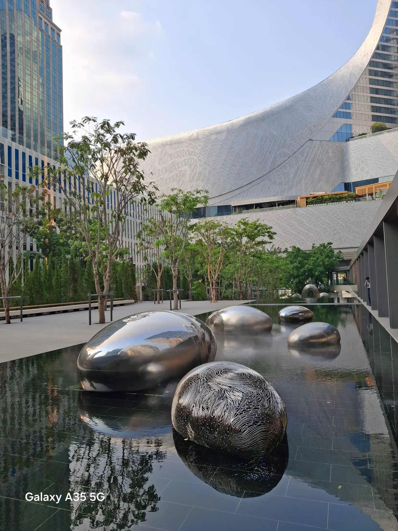 จ่าย 11,999 บาทกับ Galaxy A35 5G ภาพที่ได้… | แกลเลอรีที่โพสต์โดย DK Land | Lemon8