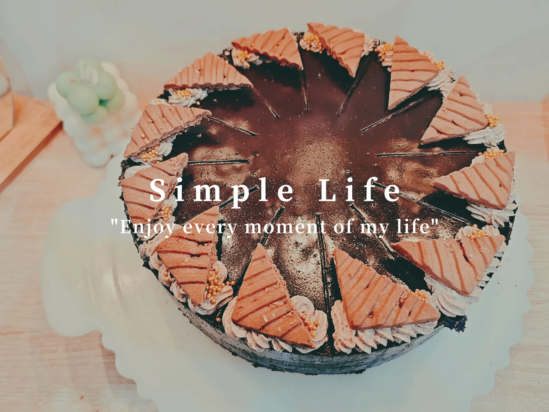 Double Chocolate | แกลเลอรีที่โพสต์โดย Mayuree Boonlek | Lemon8