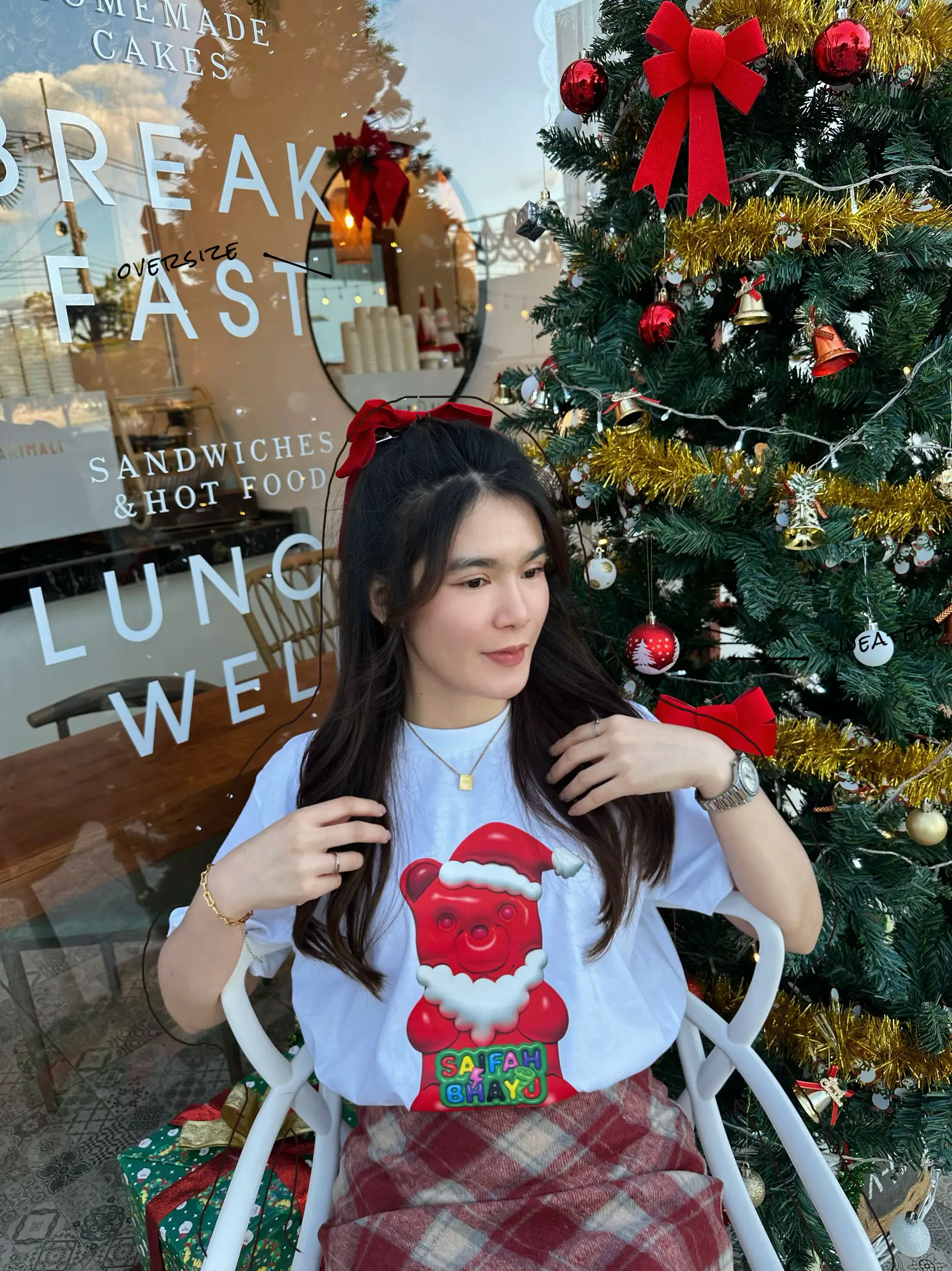 Merry christmas | แกลเลอรีที่โพสต์โดย Nutchachar24 | Lemon8