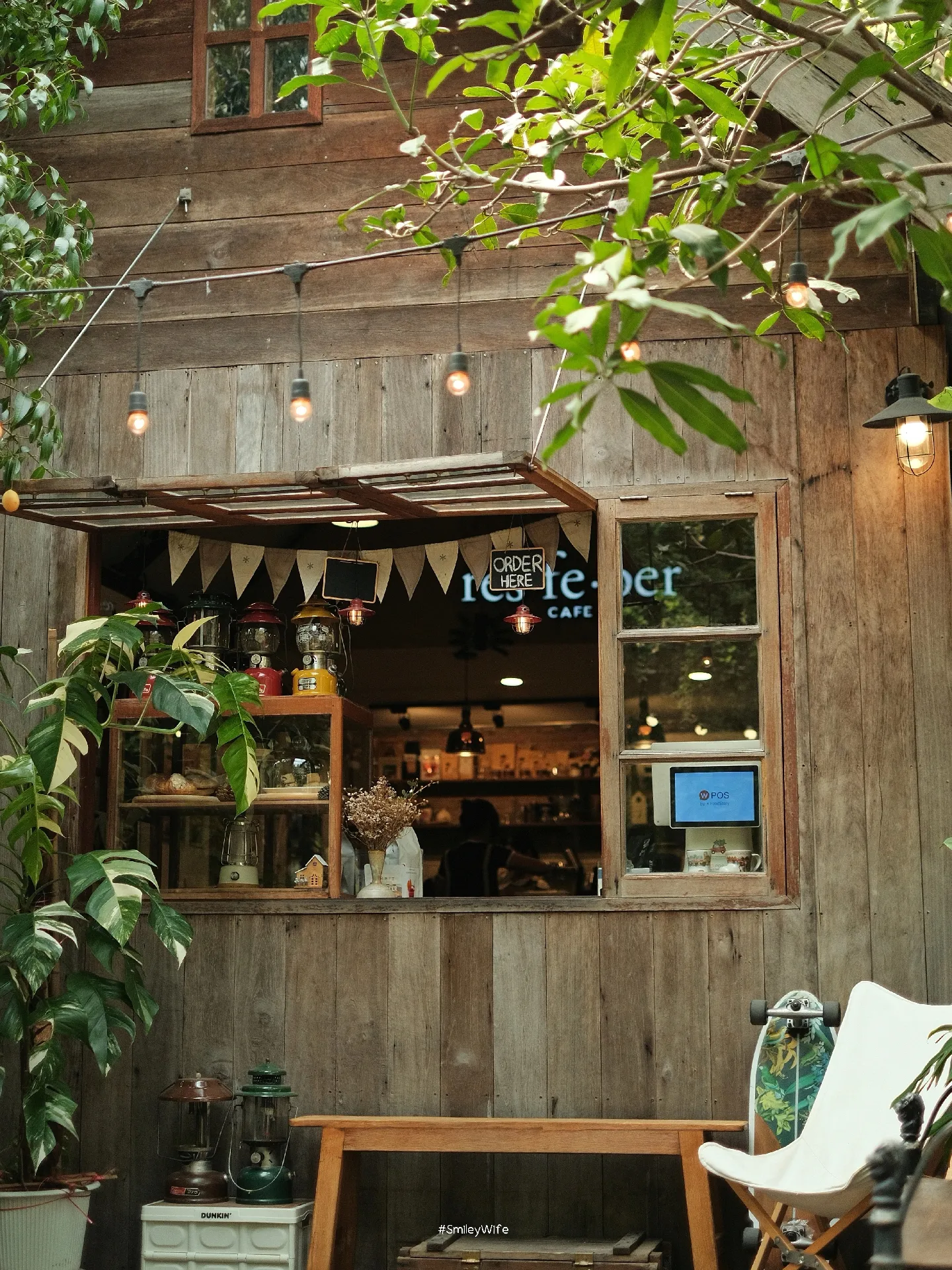 res.fe.ber Cafe ลำลูกกา ปทุมธานี🏕 | แกลเลอรีที่โพสต์โดย SmileyWife | Lemon8