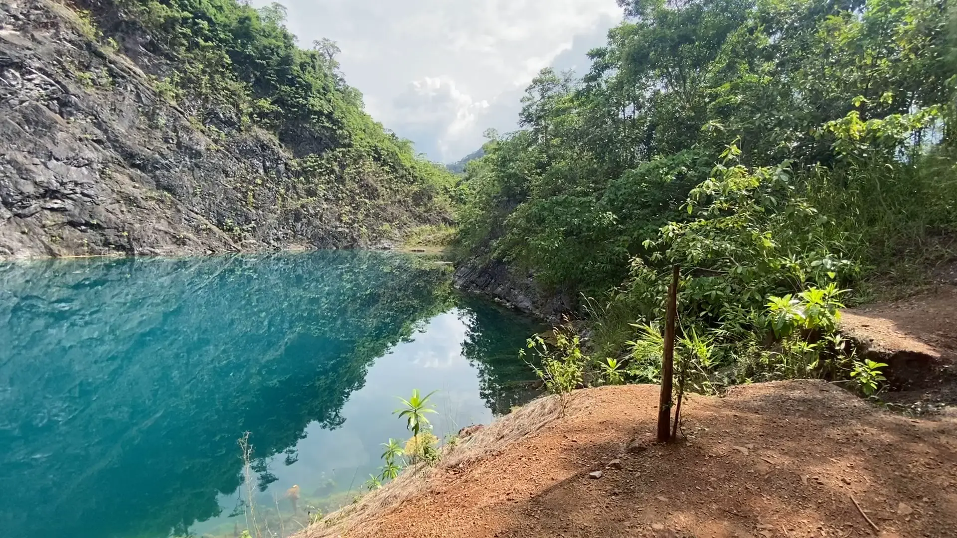เหมืองหินถ้ำทองหลาง ที่เที่ยวแห่งใหม่ ใน จ.พังงา | วิดีโอที่เผยแพร่โดย ...