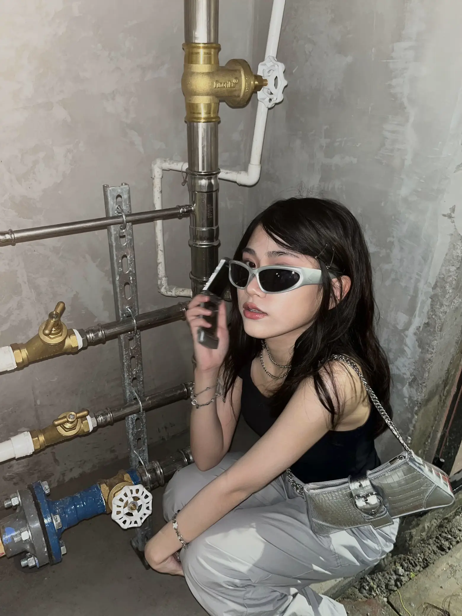 HIDDEN EDGY PHOTO SPOT 📞🗯️ | Gallery posted by becky 🌷 | Lemon8