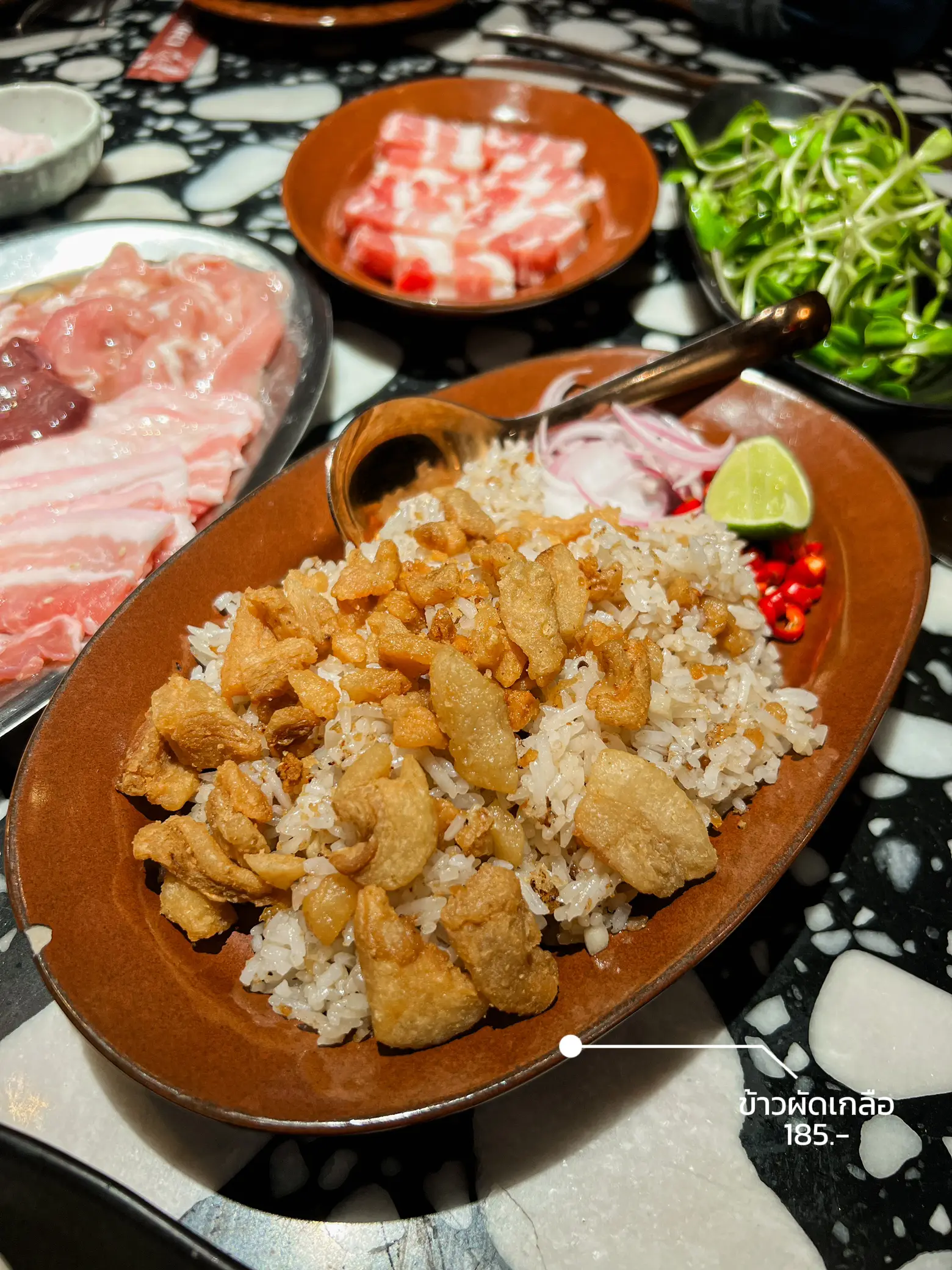 CHIN BO DANG หมูกระทะที่มาแรงที่สุดในตอนนี้🥓 | แกลเลอรีที่โพสต์โดย ...