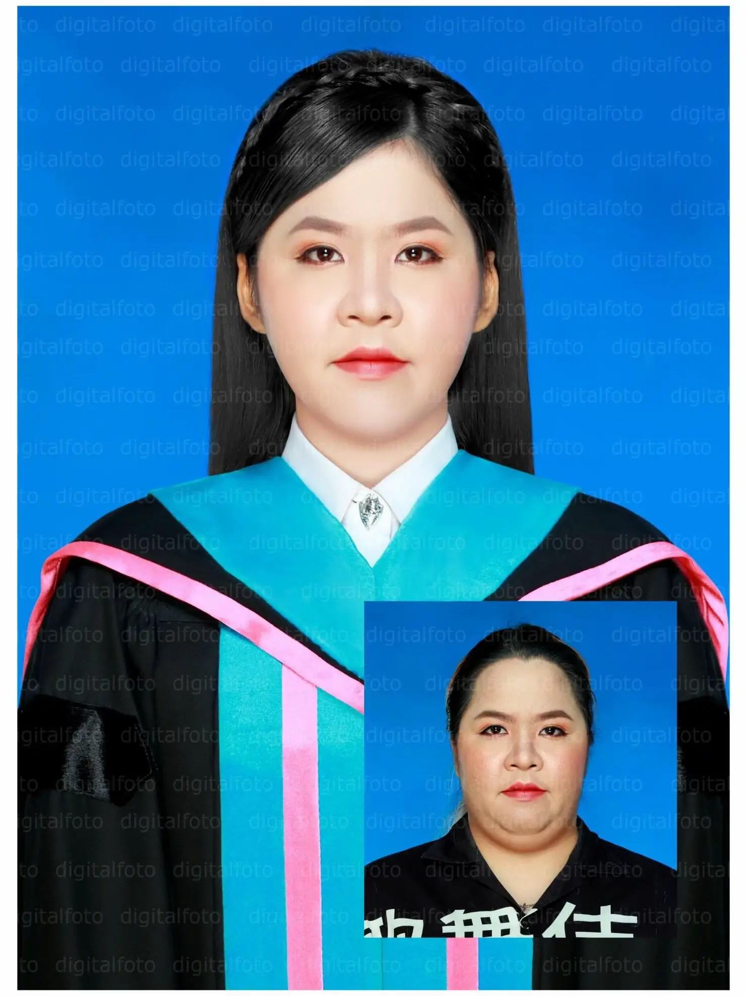 แจกไฟล์ชุดครุยพระจอม - การค้นหาใน Lemon8