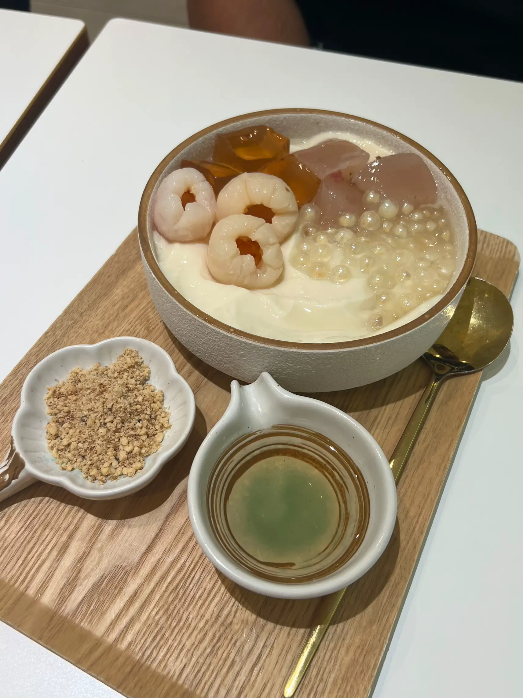 FOUR BEANS DESERT PALING SEDAP DI JOHOR | Gallery posted by Rahatul ...