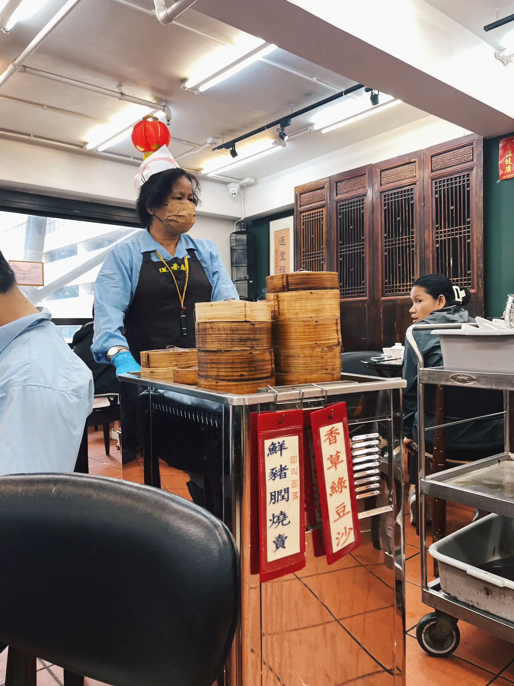 hongkong แบบใด กินมื้อละ3ร้าน 🥟🇭🇰🦆 | แกลเลอรีที่โพสต์โดย pjployjun🍕🍱🍜 | Lemon8