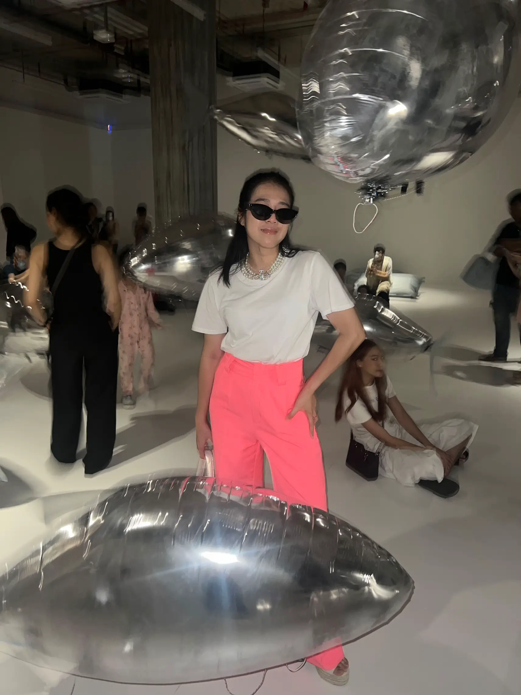 TODAY STORY:展示会のフロックにドレスアップ | Mathuが投稿したフォトブック | Lemon8