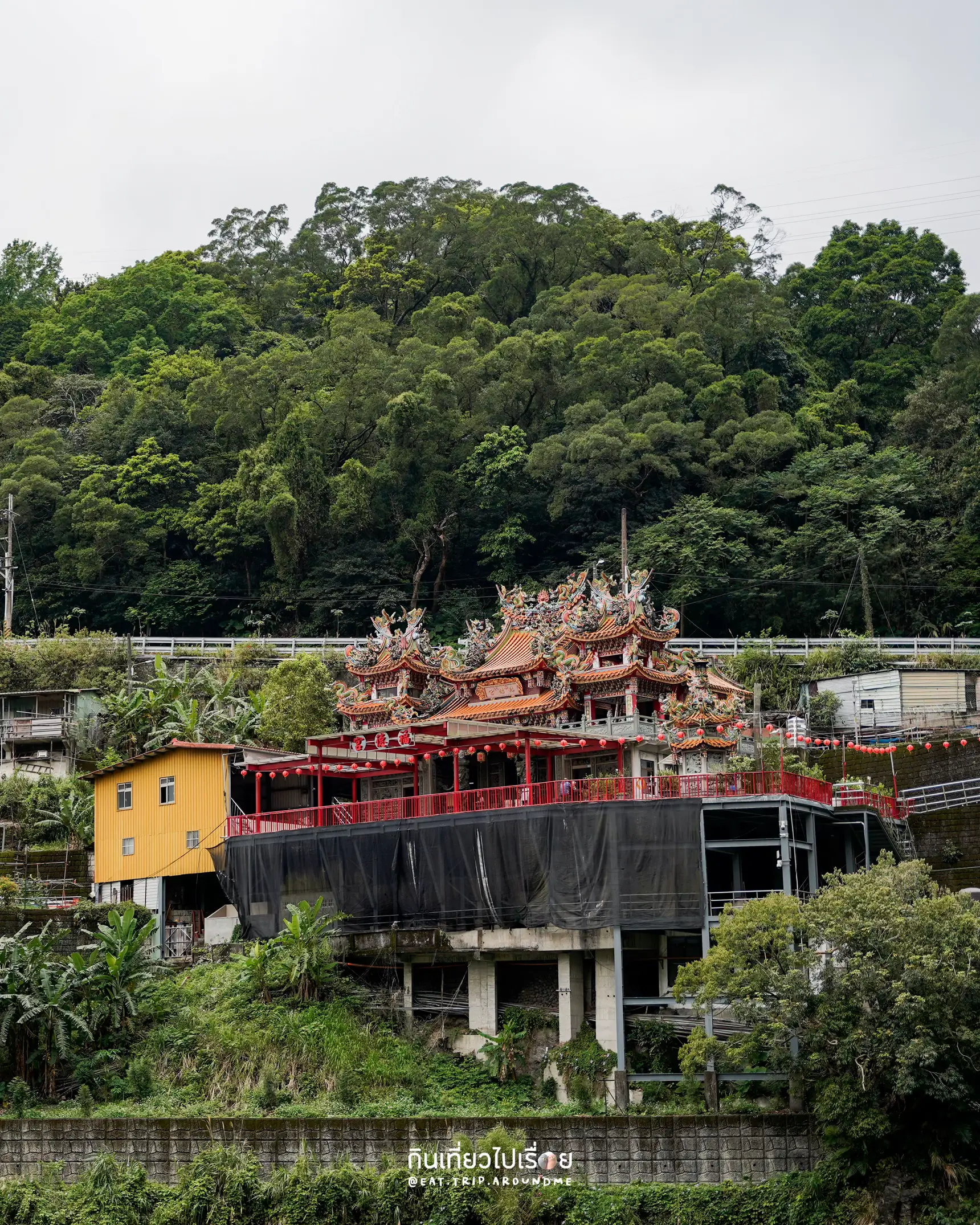 วิธีไป Wulai | 2024 ประสบการณ์ผู้ใช้จริงบน Lemon8