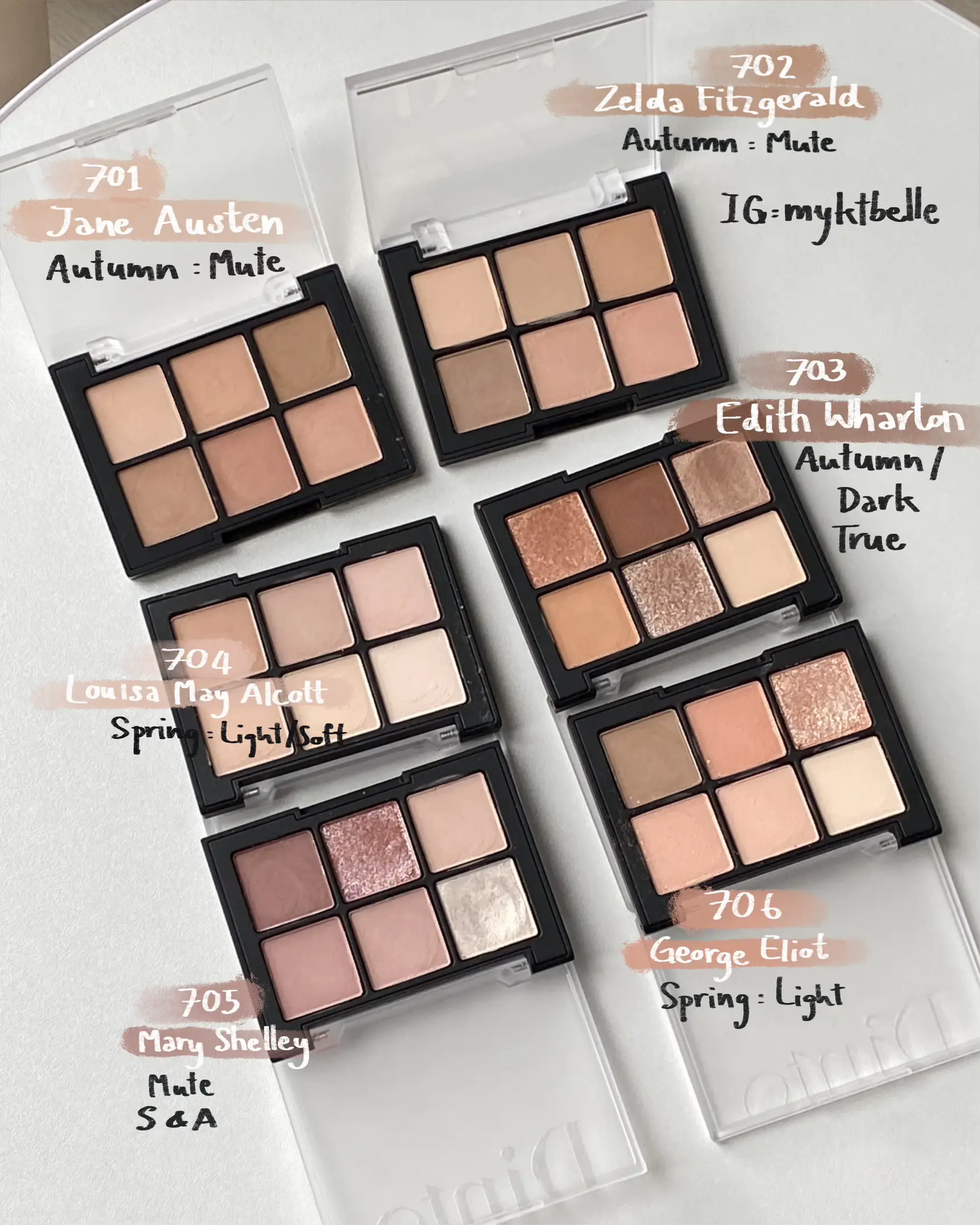 พาเลท dinto 1 + 1 คืนนี้ สวอชครบทุกสีเลย | แกลเลอรีที่โพสต์โดย Kt is"กะเตื้อง“ | Lemon8