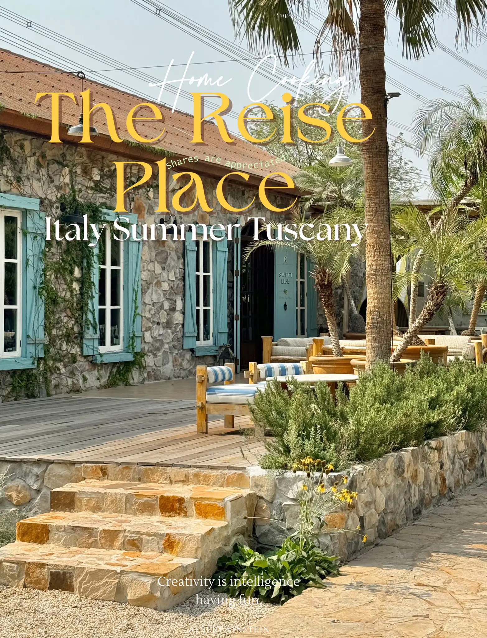 The Reise Place ร้านอาหารคาเฟ่สไตล์อิตาลี่ | แกลเลอรีที่โพสต์โดย ...