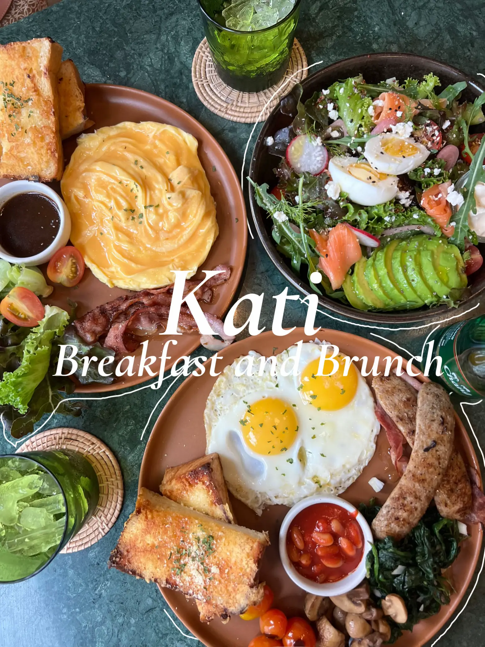 Kati ร้านอาหารเช้าที่ใจกลางเมืองเชียงใหม่ | แกลเลอรีที่โพสต์โดย pkukii🥯 ...