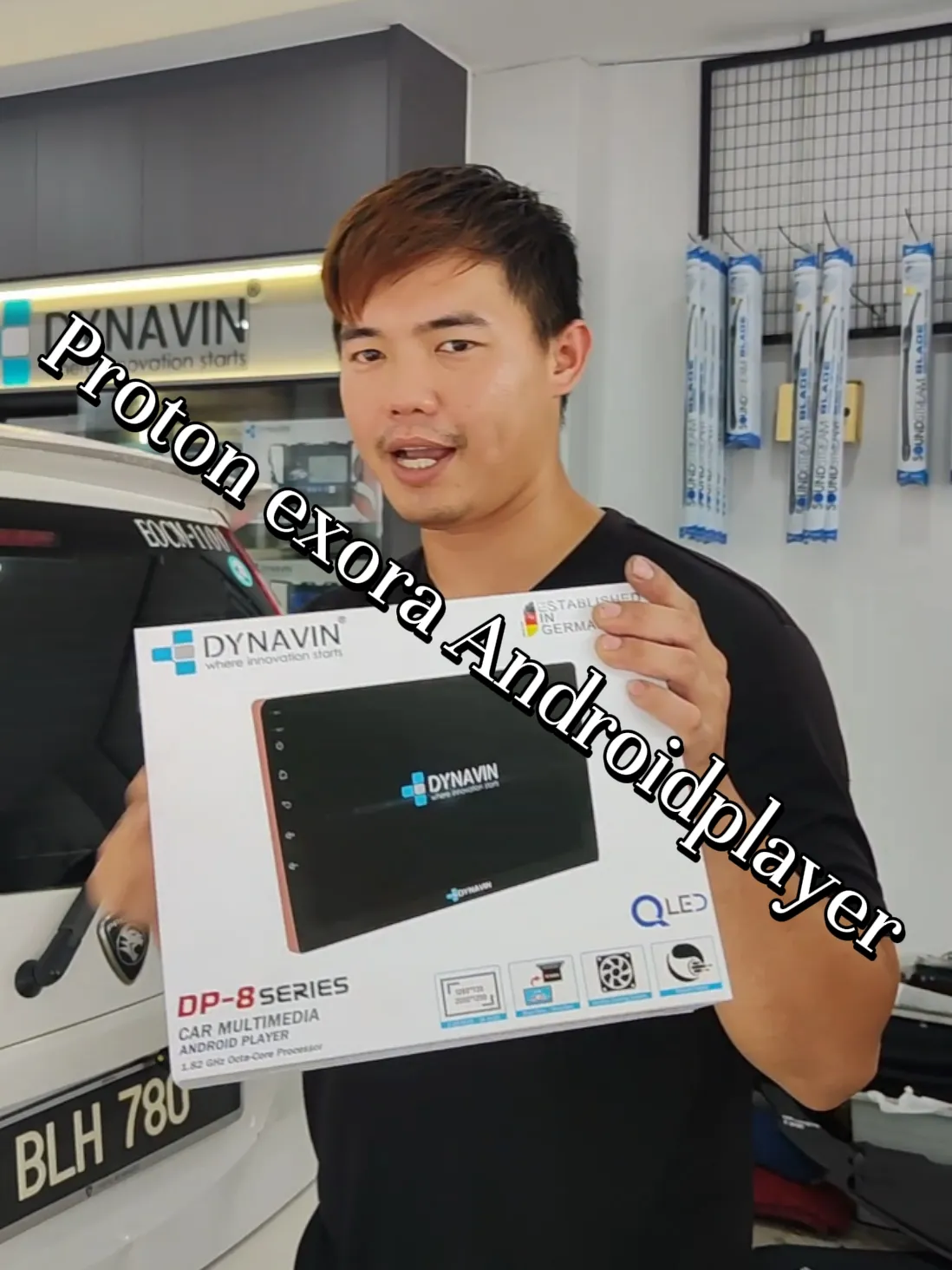 Pasang Android player perlu potong wayar??? | Video diterbitkan oleh Tom_CarAudio | Lemon8