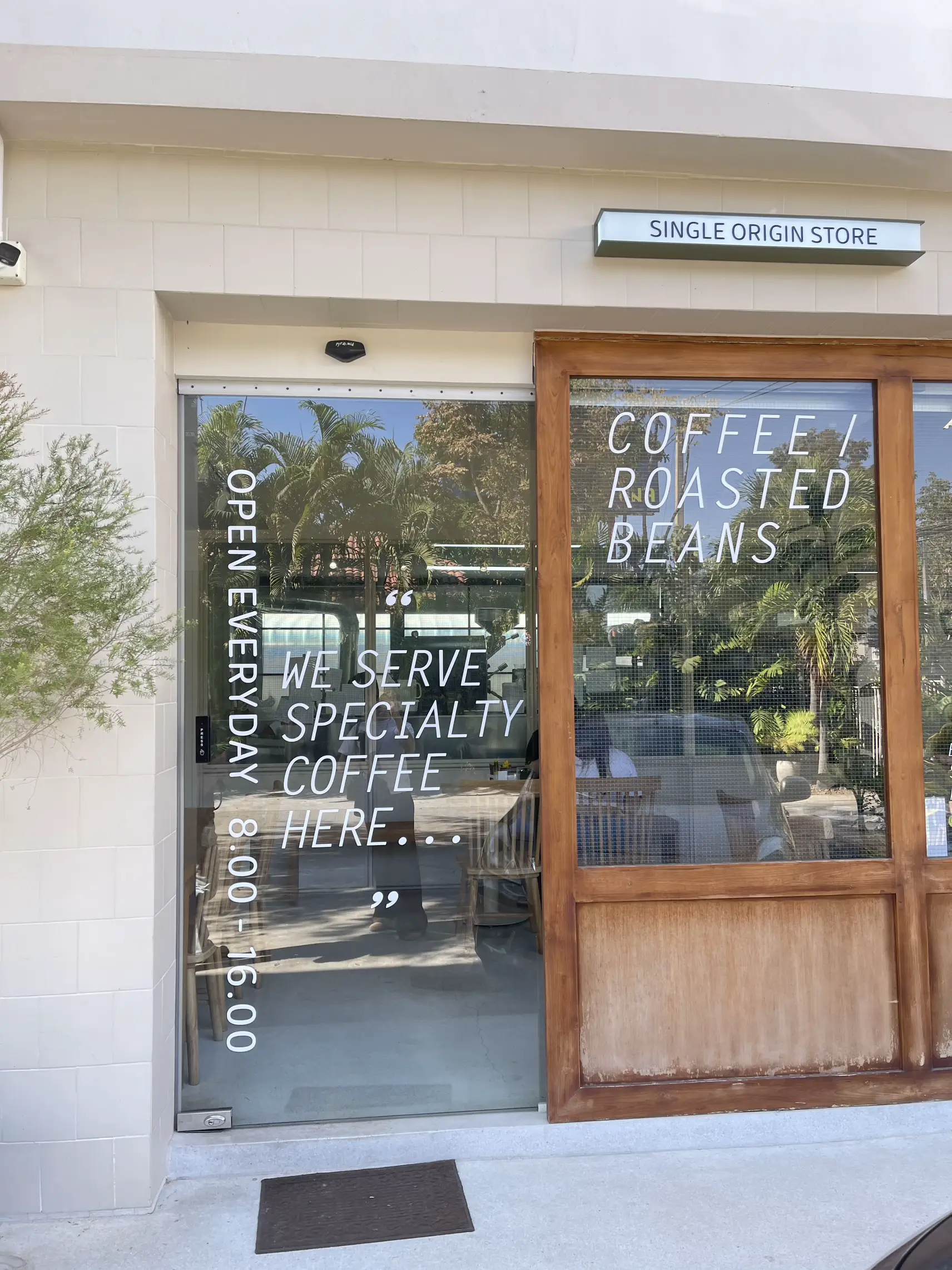 Single Origin store | Cafe in Chiang Mai | แกลเลอรีที่โพสต์โดย Poomjai ...