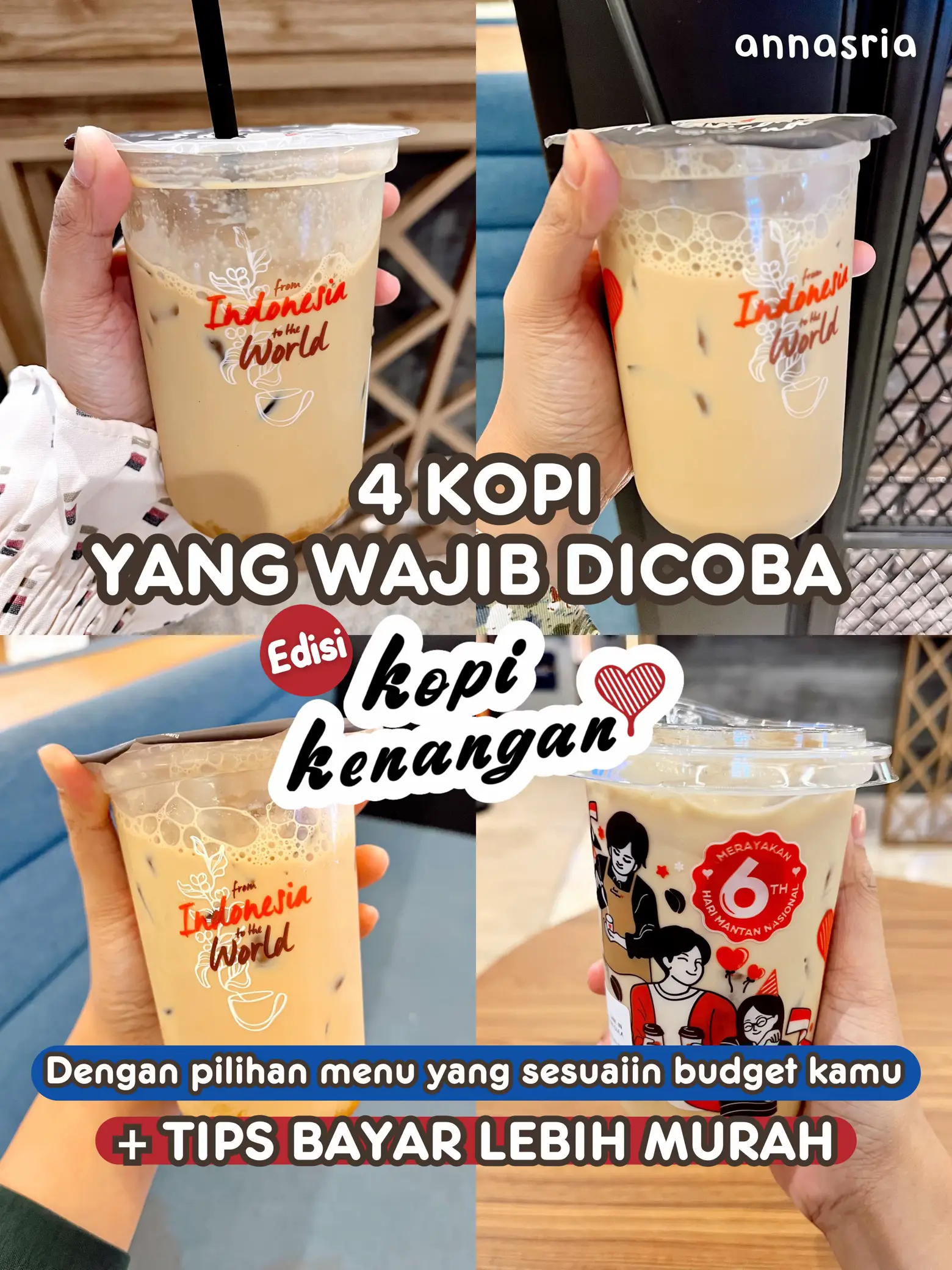 Ukuran Gelas Kopi Kenangan - Pencarian Lemon8