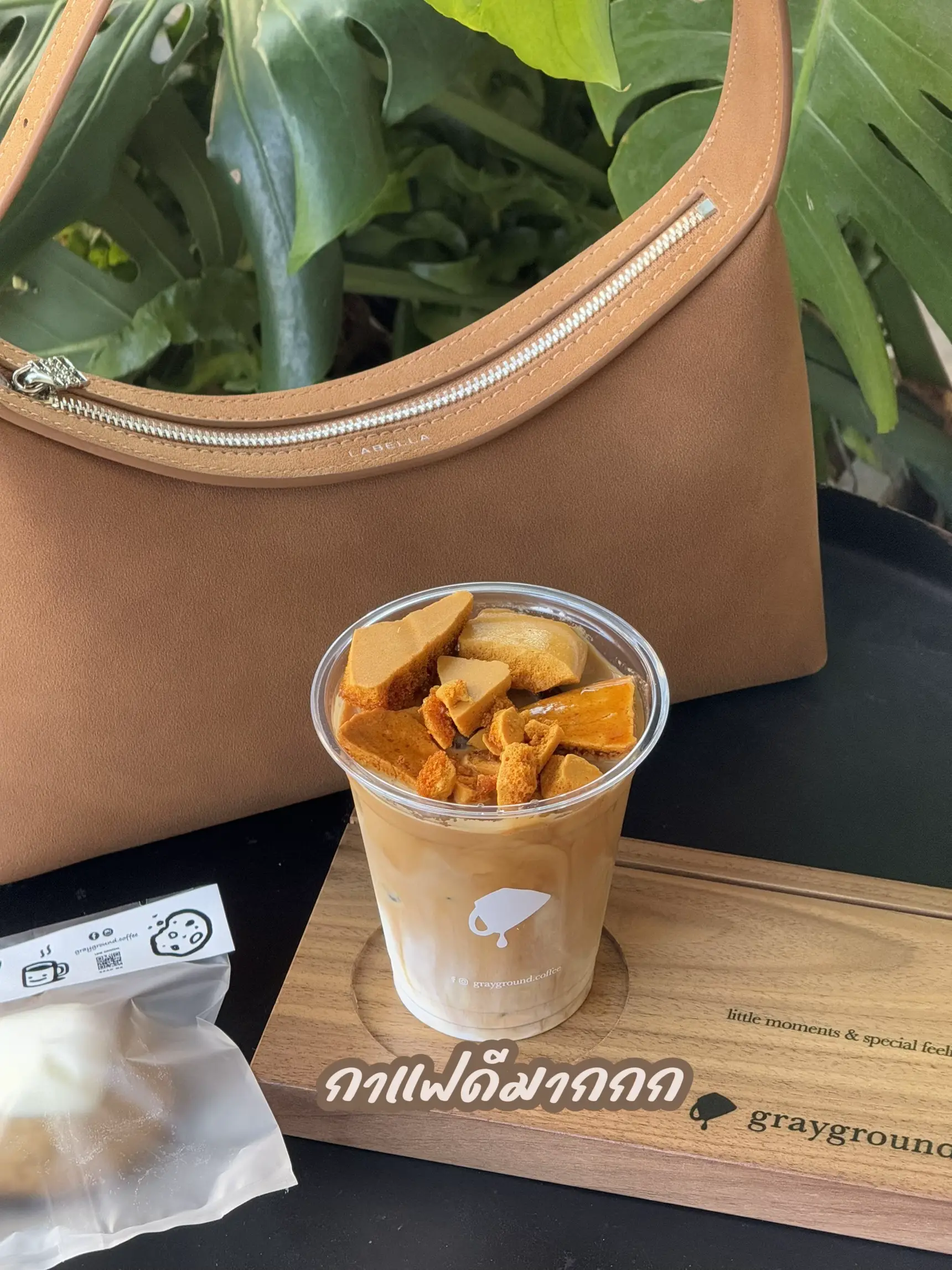 ☕️คาเฟ่เทสดีอุดรธานี Grayground Cafe in Udonthani🤎 | แกลเลอรีที่โพสต์ ...