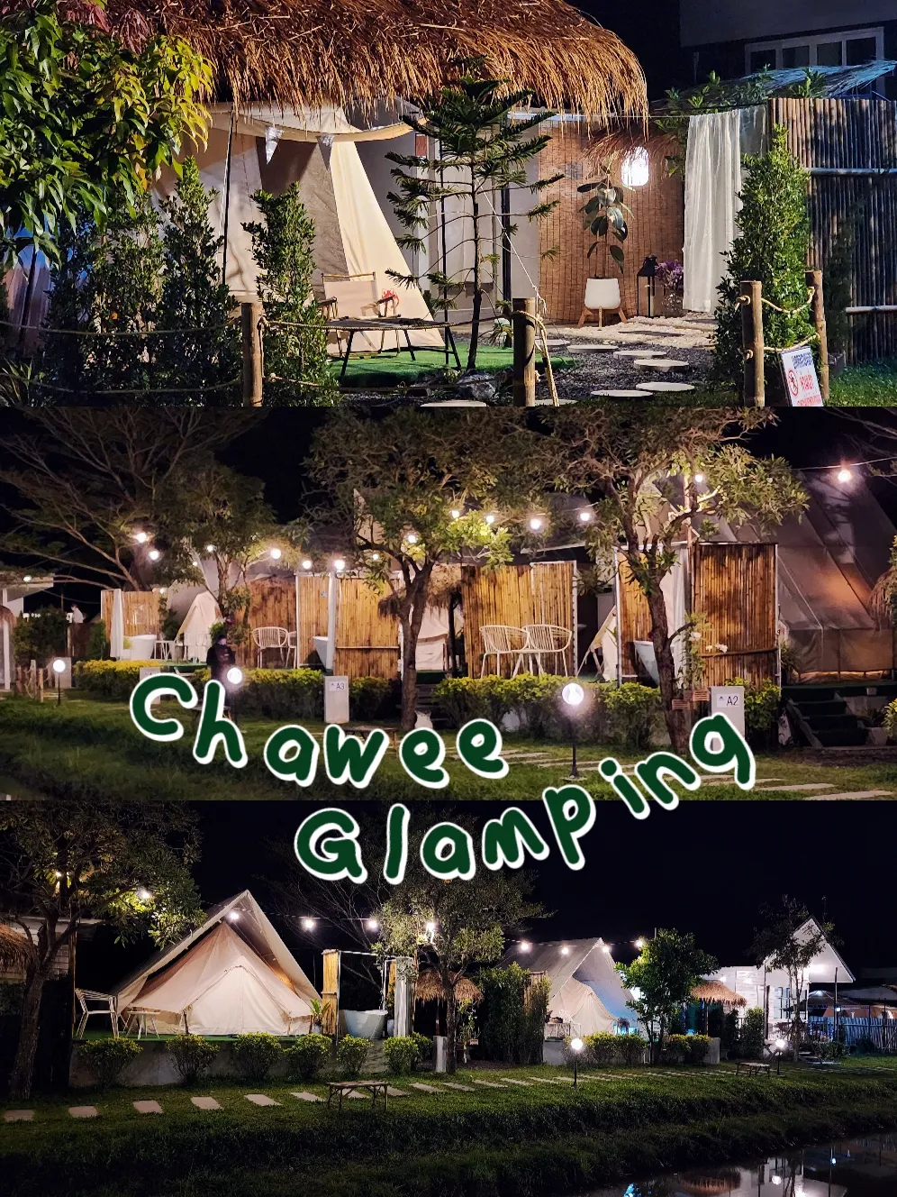 𝘾𝙝𝙖𝙬𝙚𝙚 𝙂𝙡𝙖𝙢𝙥𝙞𝙣𝙜 🏕 | แกลเลอรีที่โพสต์โดย Risa Pa Tiew ⛅️ | Lemon8