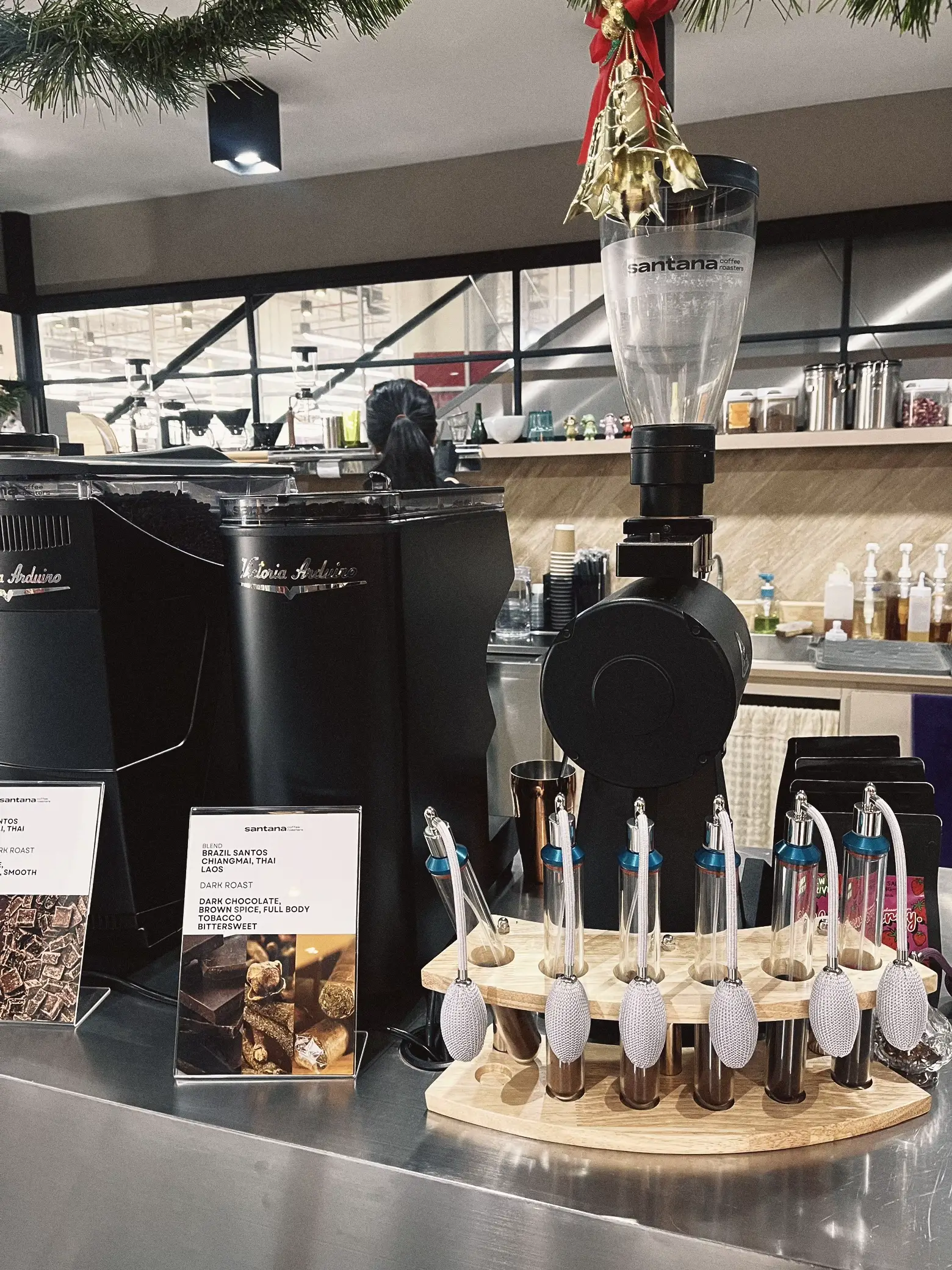 Santana Coffee Roasters ☕️ ของดีเมืองทองธานี | แกลเลอรีที่โพสต์โดย ...