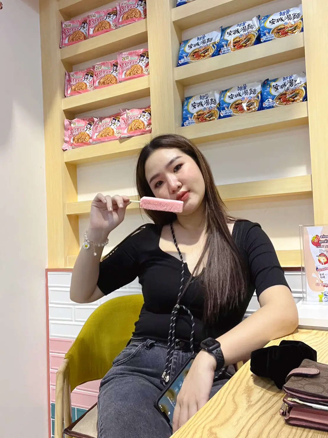 รีวิว ฉันในอายุ23 ปี เป็นวัยที่กำลังจะเริ่มต้นใช้ชีวิต 🍦 | แกลเลอรีที่โพสต์โดย Arisara Sukanta ...