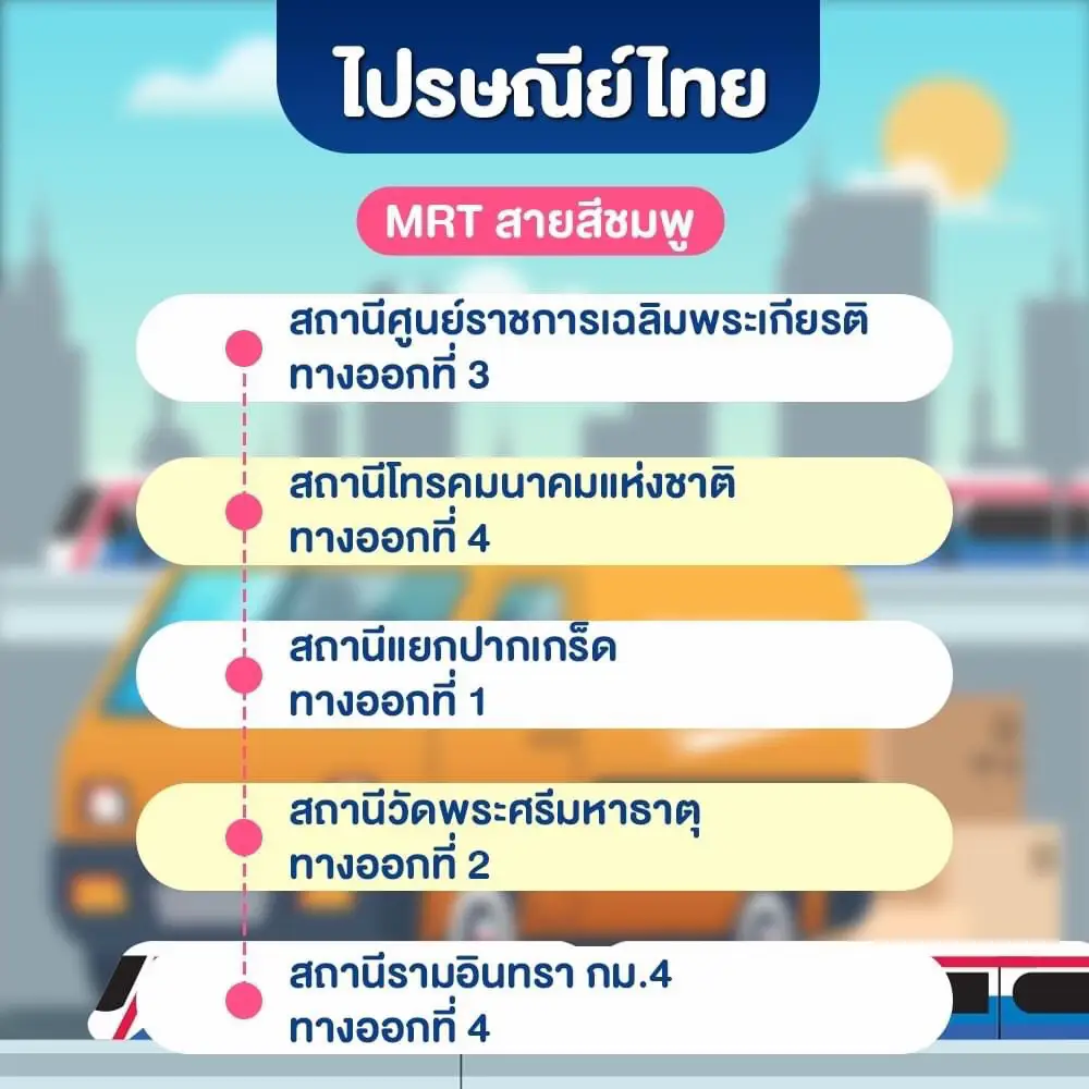 Point coordinate target. Transport parcel near BTS -MRT. 🚈 | Gallery posted by Sale Here | Lemon8