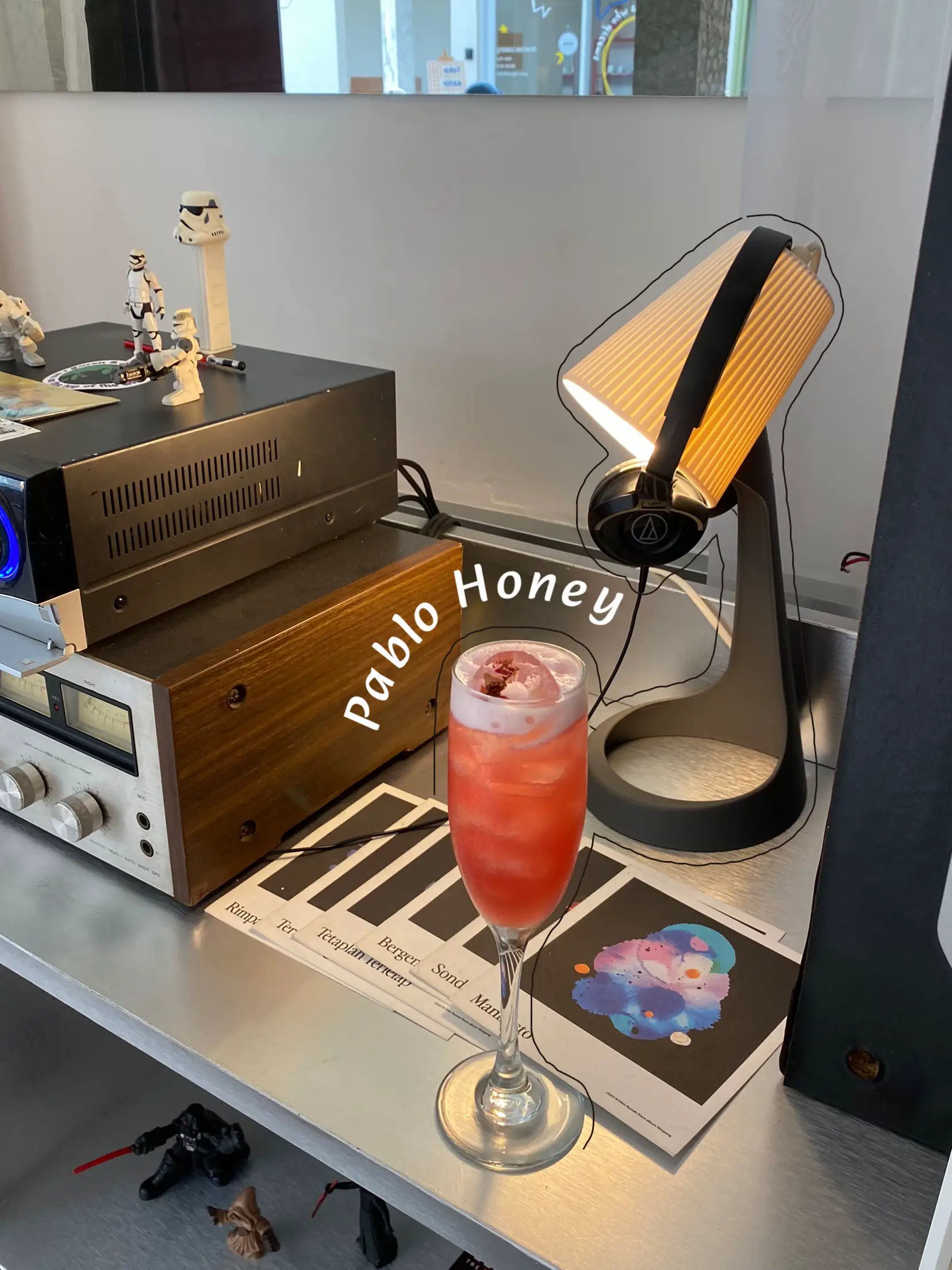 Tempat Nongki Anak Skena Bandung ☕️ 😎 | Galeri diposting oleh ...