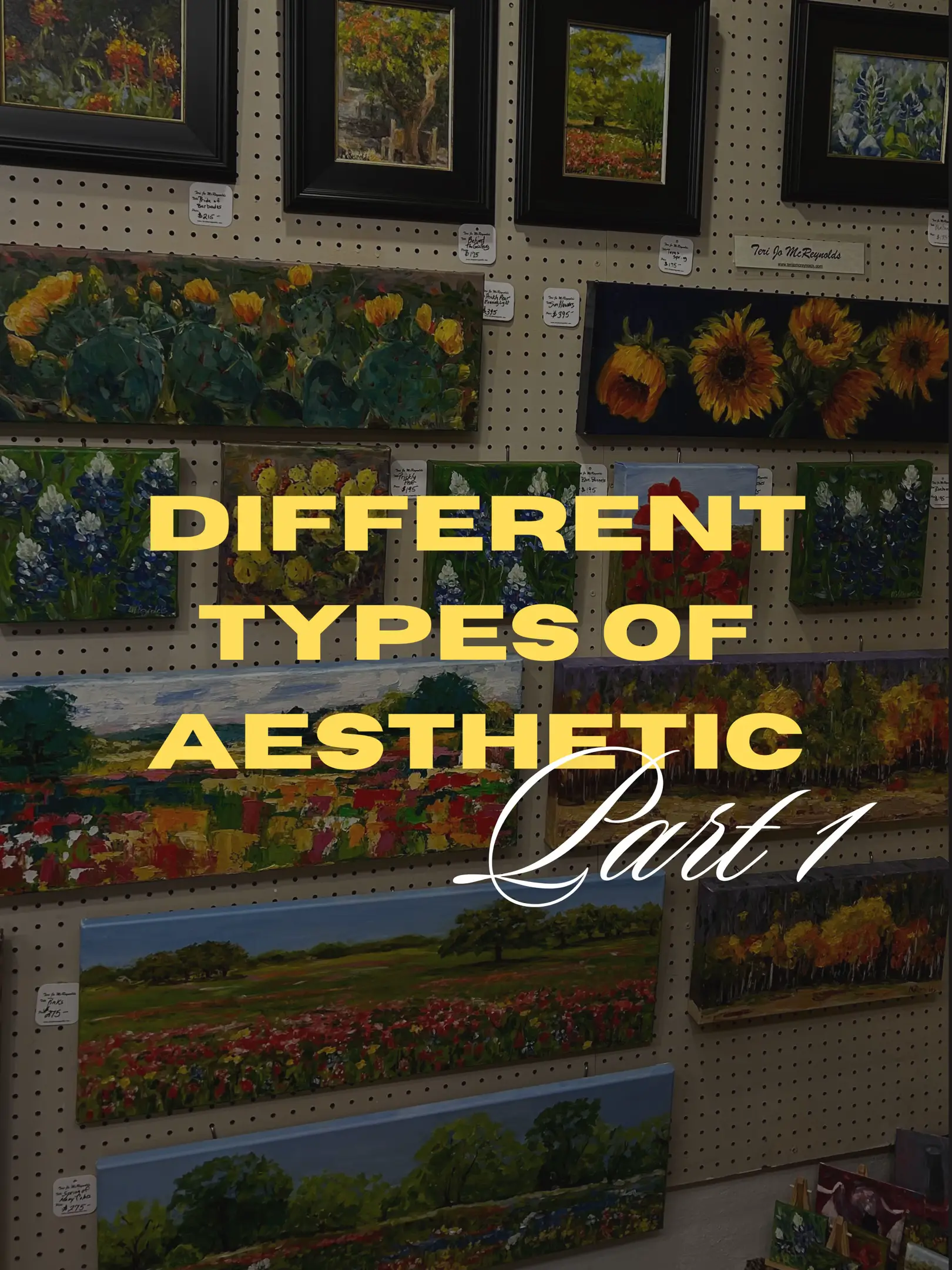 different types of aesthetic ( part 1 ) | Gallery posted by kwa | Lemon8