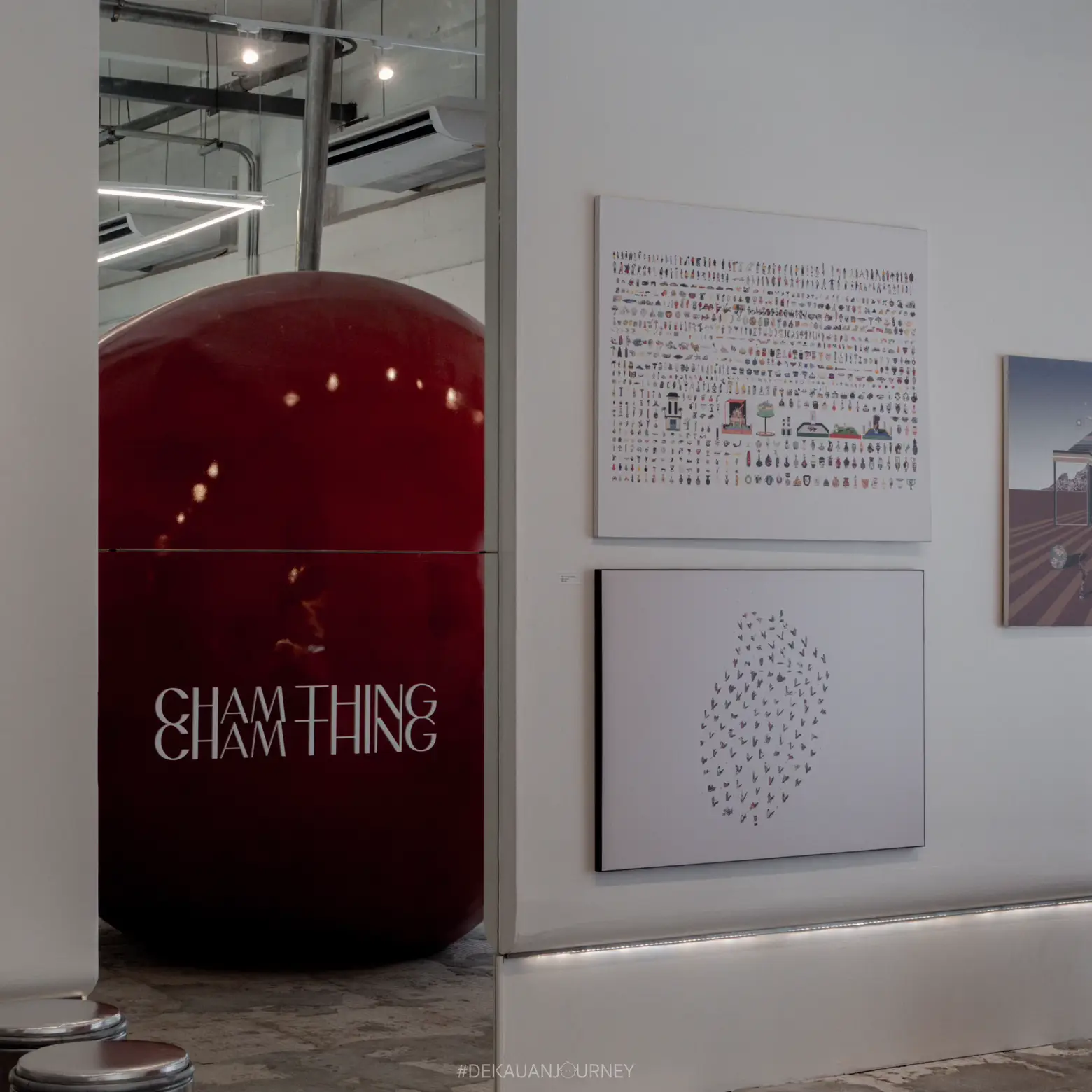 CHAM THING • ปิ่นเกล้า ตลิ่งชัน | แกลเลอรีที่โพสต์โดย aimmaimm. | Lemon8