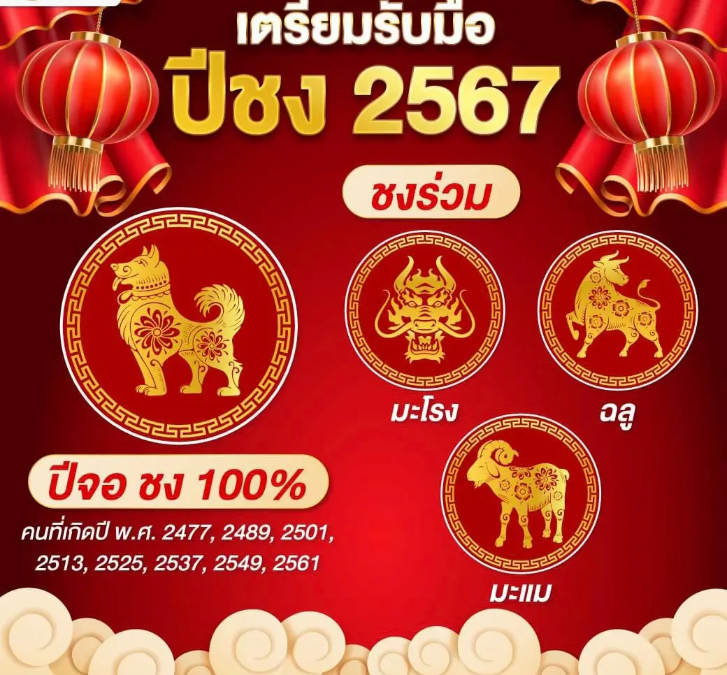 ดวงแก้ปีชง ที่ 1 - การค้นหาใน Lemon8