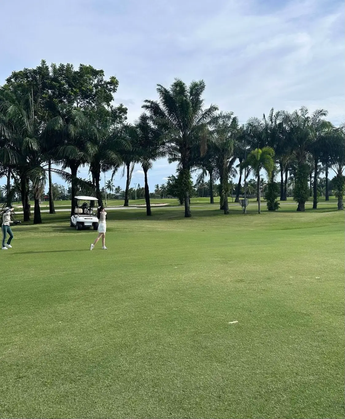 Pinehurst golf club | แกลเลอรีที่โพสต์โดย Happichubby | Lemon8