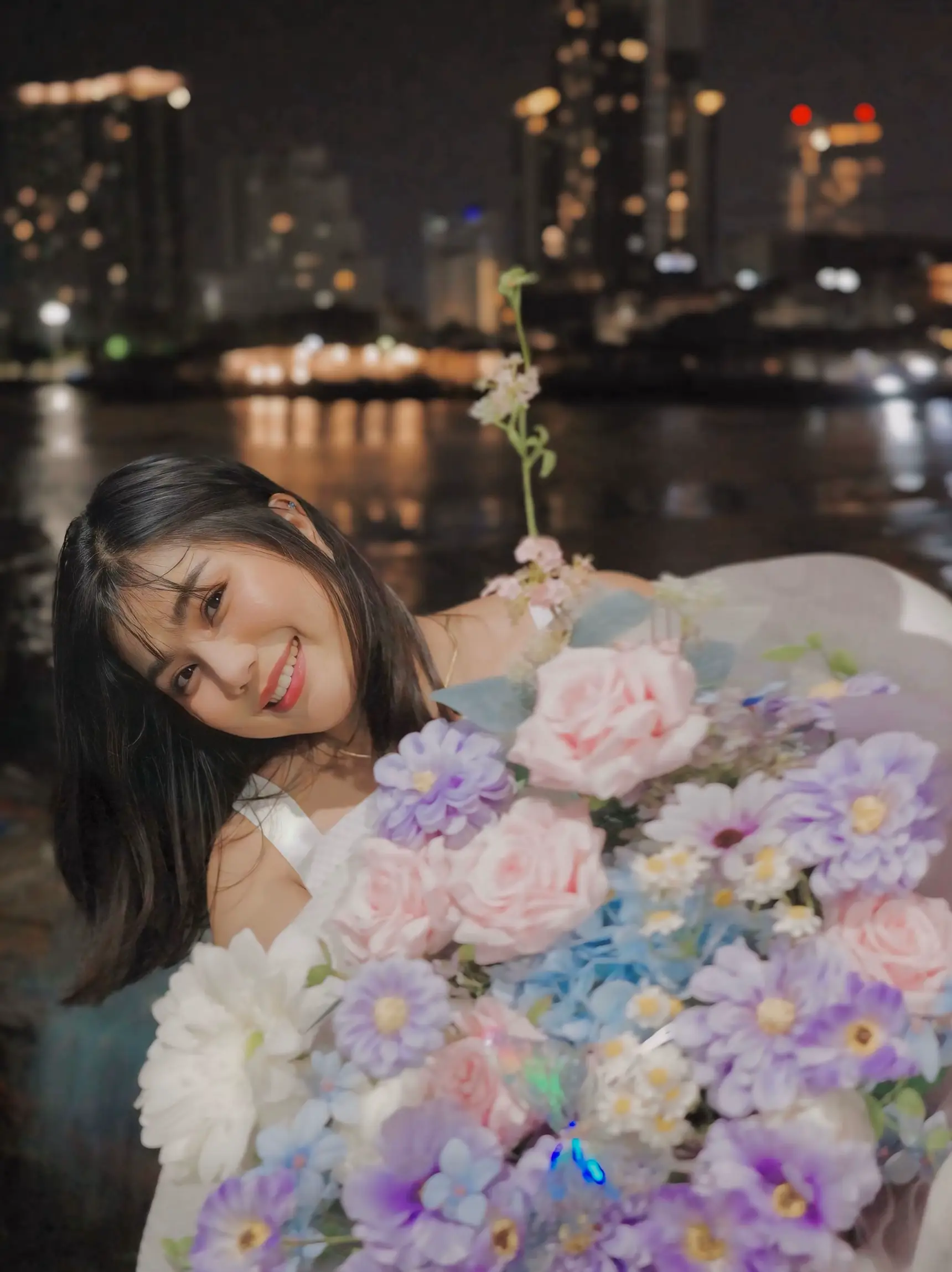 Ricoh GR IIIX ภาพถ่ายกลางคืนไม่มีเฟรช | แกลเลอรีที่โพสต์โดย Natnaree.diary | Lemon8