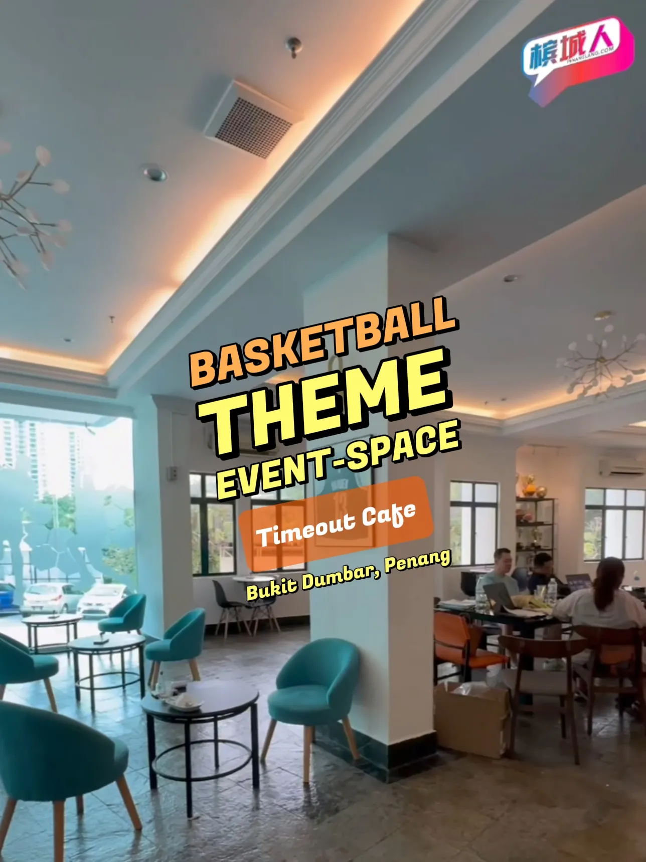 Feeling like a SLAM-DUNK star!!!! | Video diterbitkan oleh Penanglang.com | Lemon8