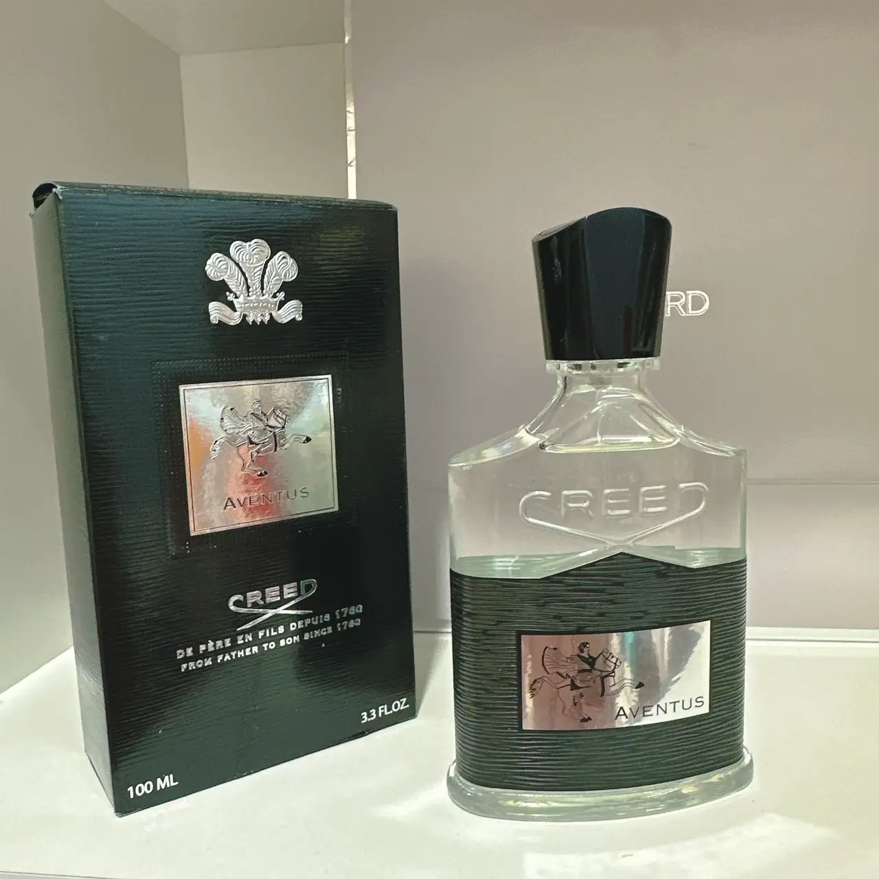 Creed Aventus | แกลเลอรีที่โพสต์โดย Tanny | Lemon8