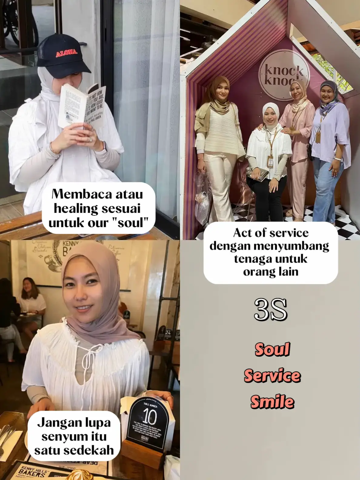 Cara Efektif Bahagi Masa Ikut Rule 8+8+8 jam | Galeri disiarkan oleh Aida Narina | Lemon8