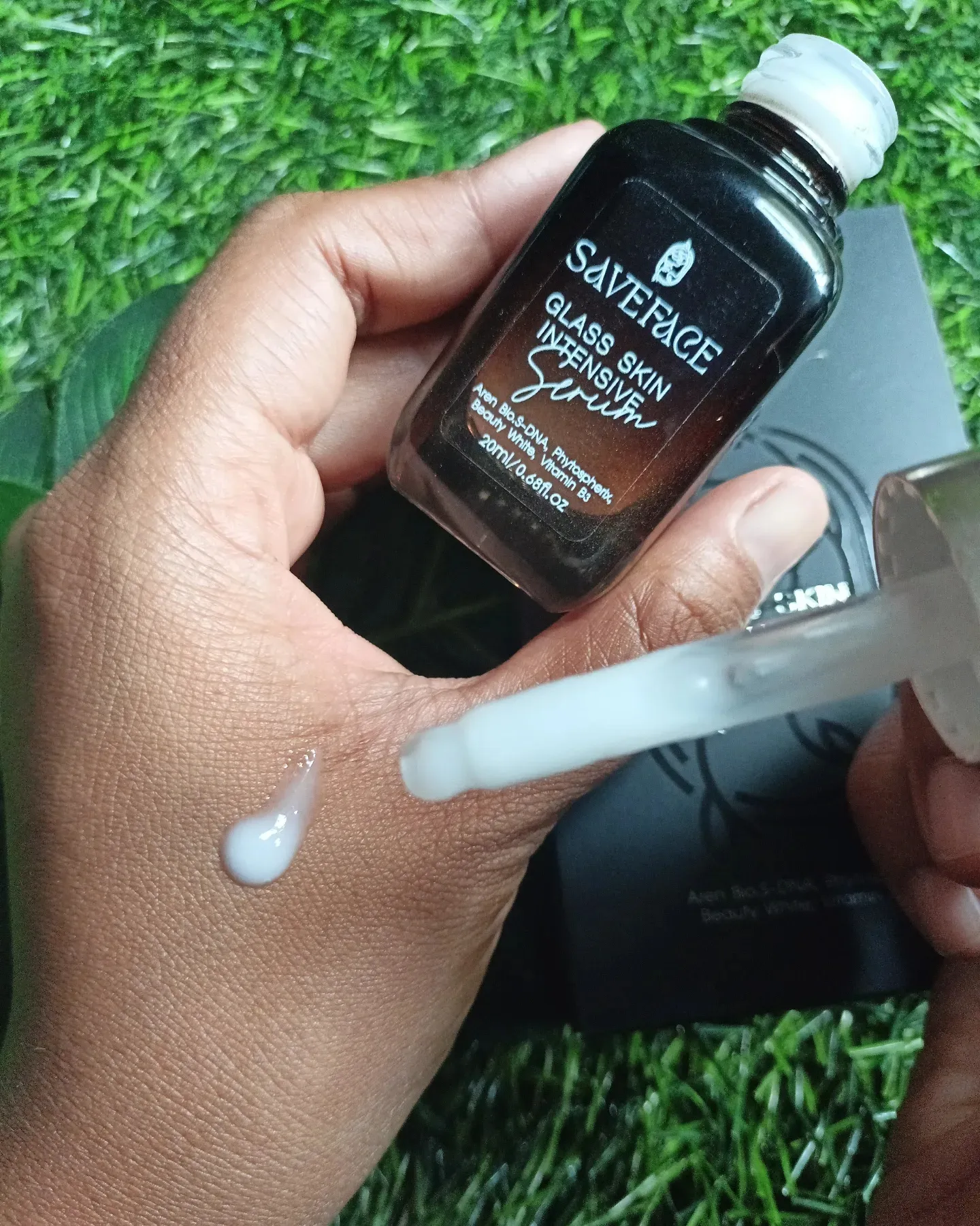 รอยสิว จงหายไปเพี้ยง!!!!! 😲 | แกลเลอรีที่โพสต์โดย Aun-reviews | Lemon8