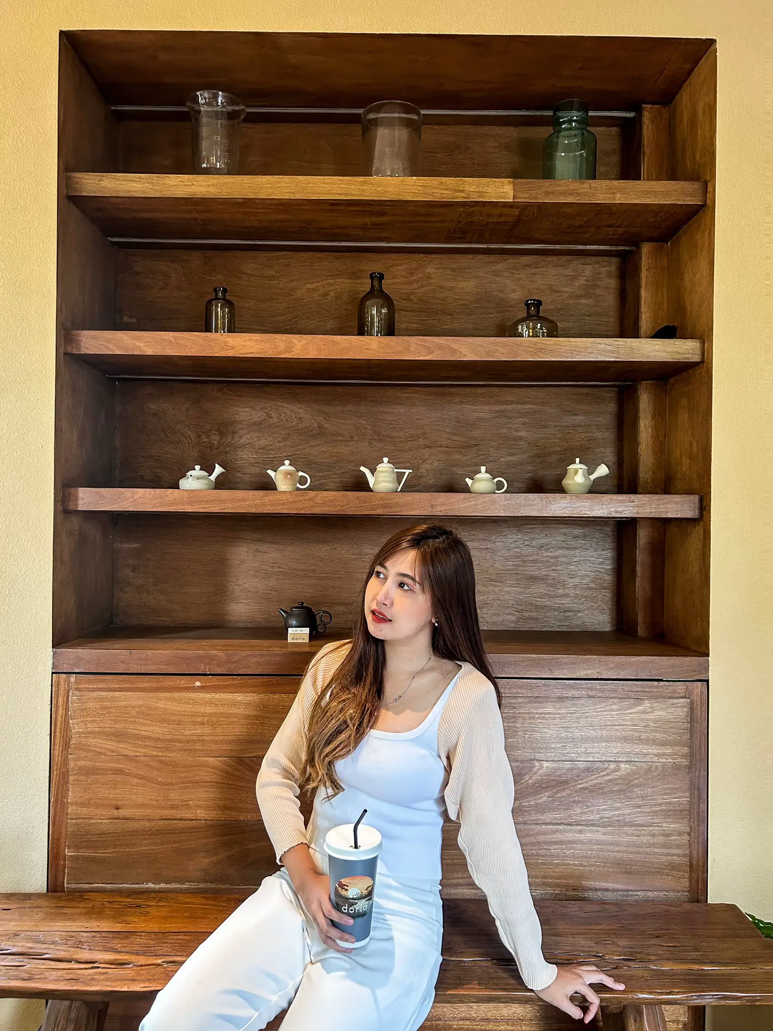DORLE 📷📸 | แกลเลอรีที่โพสต์โดย แจนนี่ชอบคาเฟ่ | Lemon8