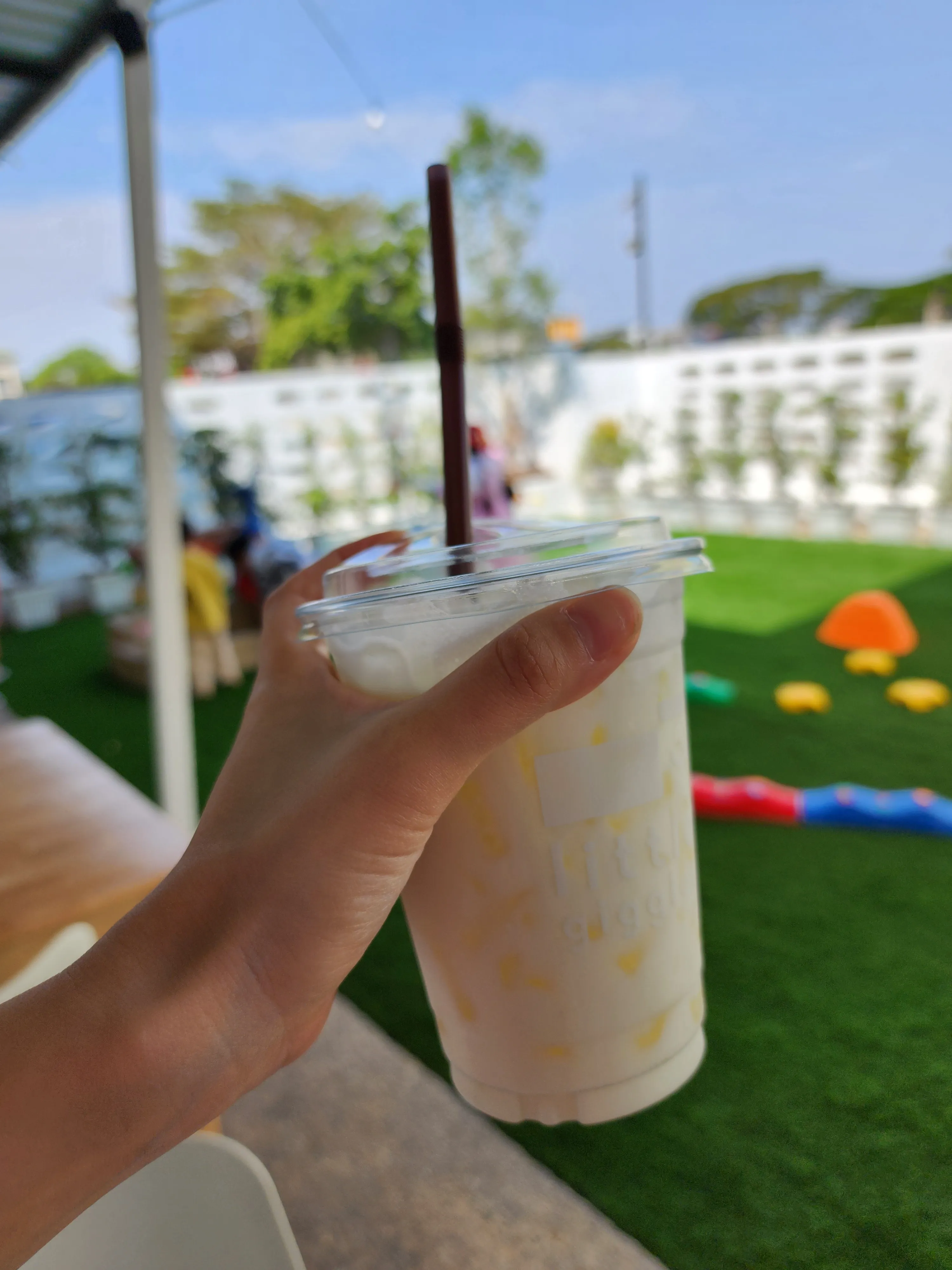 🥰Kids Cafe @ ขอนแก่น | แกลเลอรีที่โพสต์โดย ติดแม่Tid Mae🧡 | Lemon8