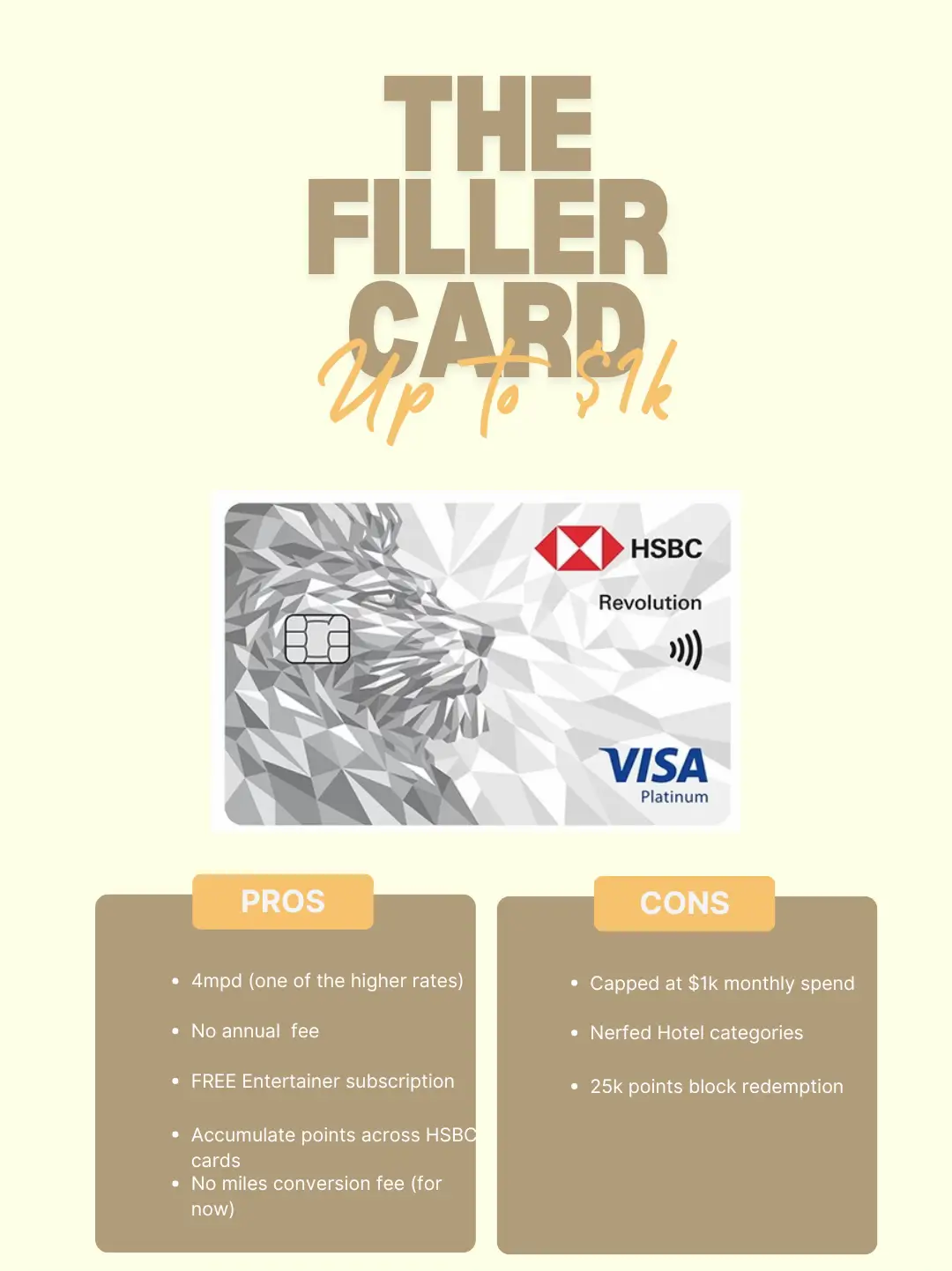 Credit Card Promotion Wedding