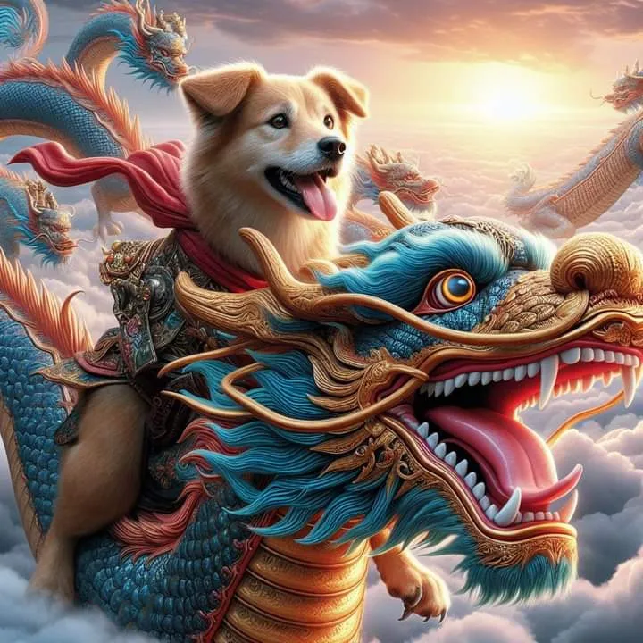 นักษัตร ปีจอ ปีกุน | แกลเลอรีที่โพสต์โดย kukkai | Lemon8