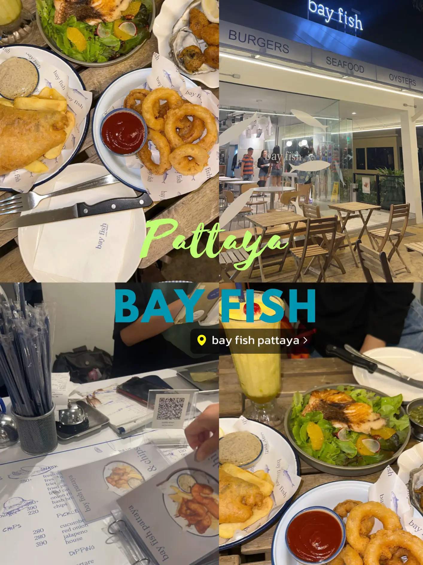 bay fish pattaya🐟🐟 | แกลเลอรีที่โพสต์โดย bbypnyy | Lemon8