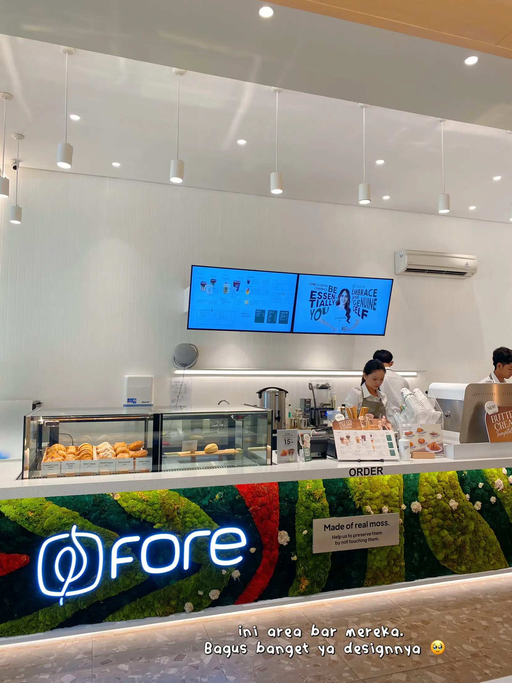 Fore Coffee di Cireundeu | Gallery posted by Rebecca | Lemon8