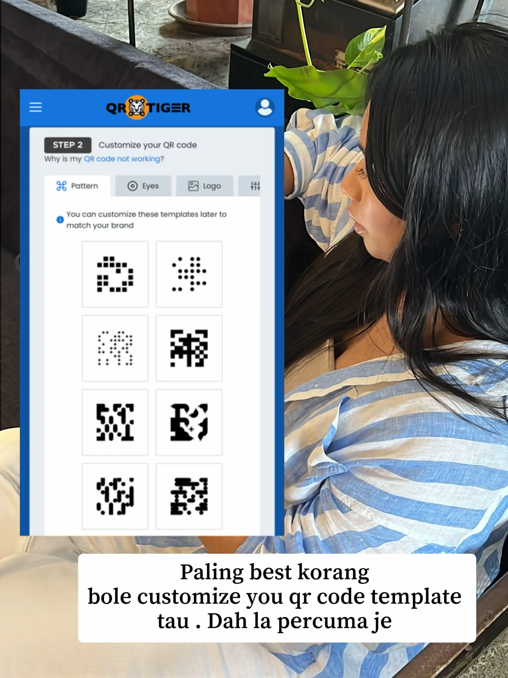 Login - Carian Lemon8