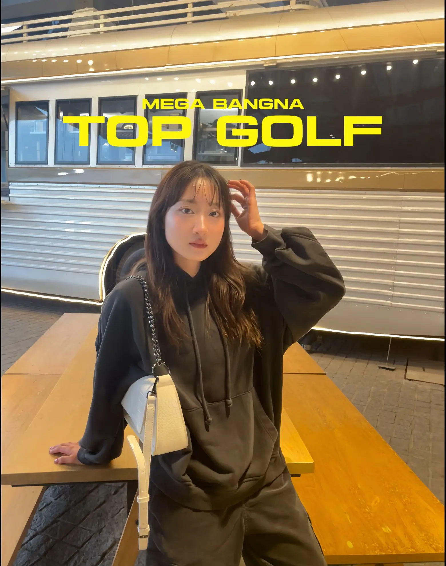 OOTD!! 🍇 | แกลเลอรีที่โพสต์โดย Yin Yang | Lemon8